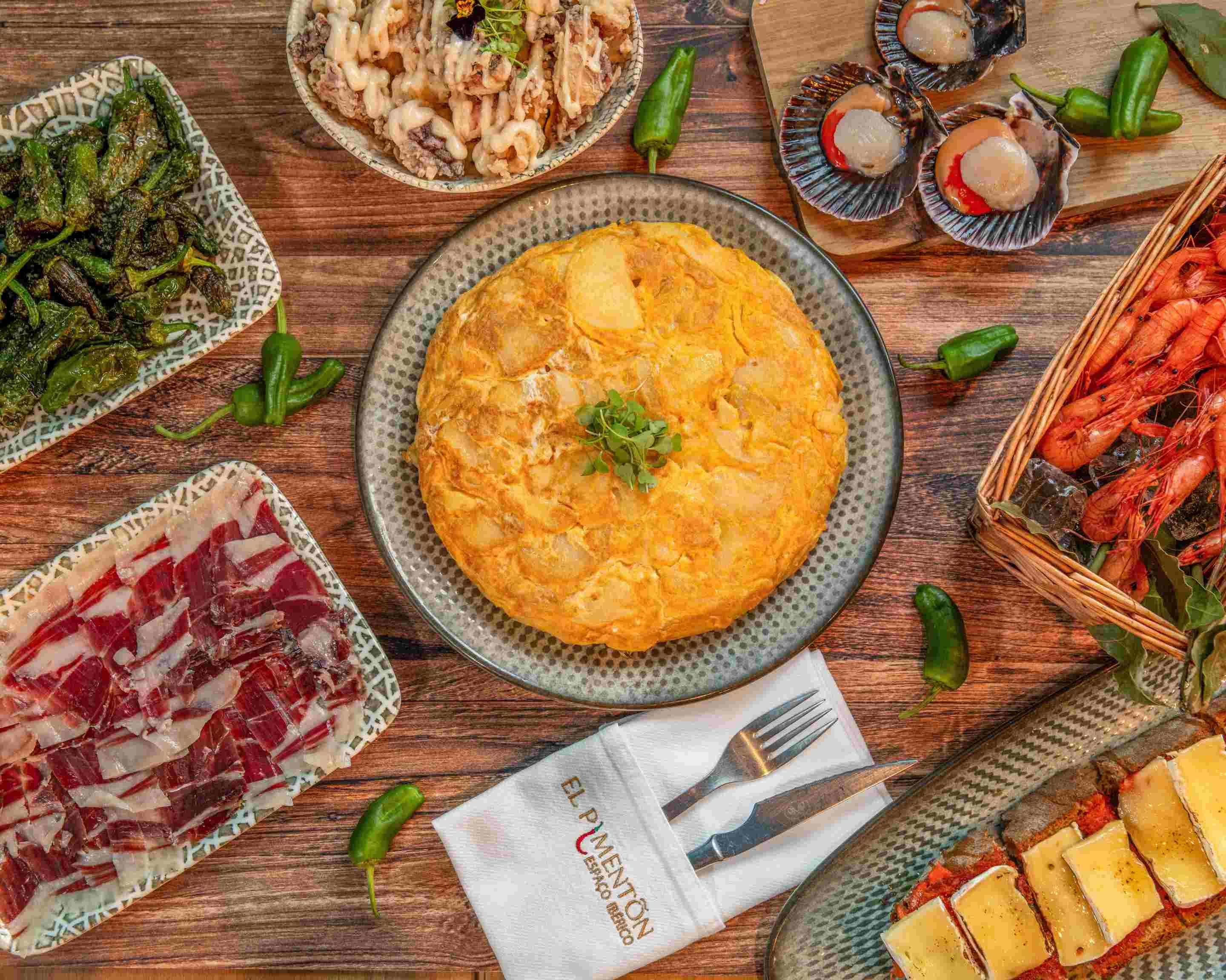 Entregas de Restaurante El Pimenton em Lisboa – Menu e preços | Uber Eats