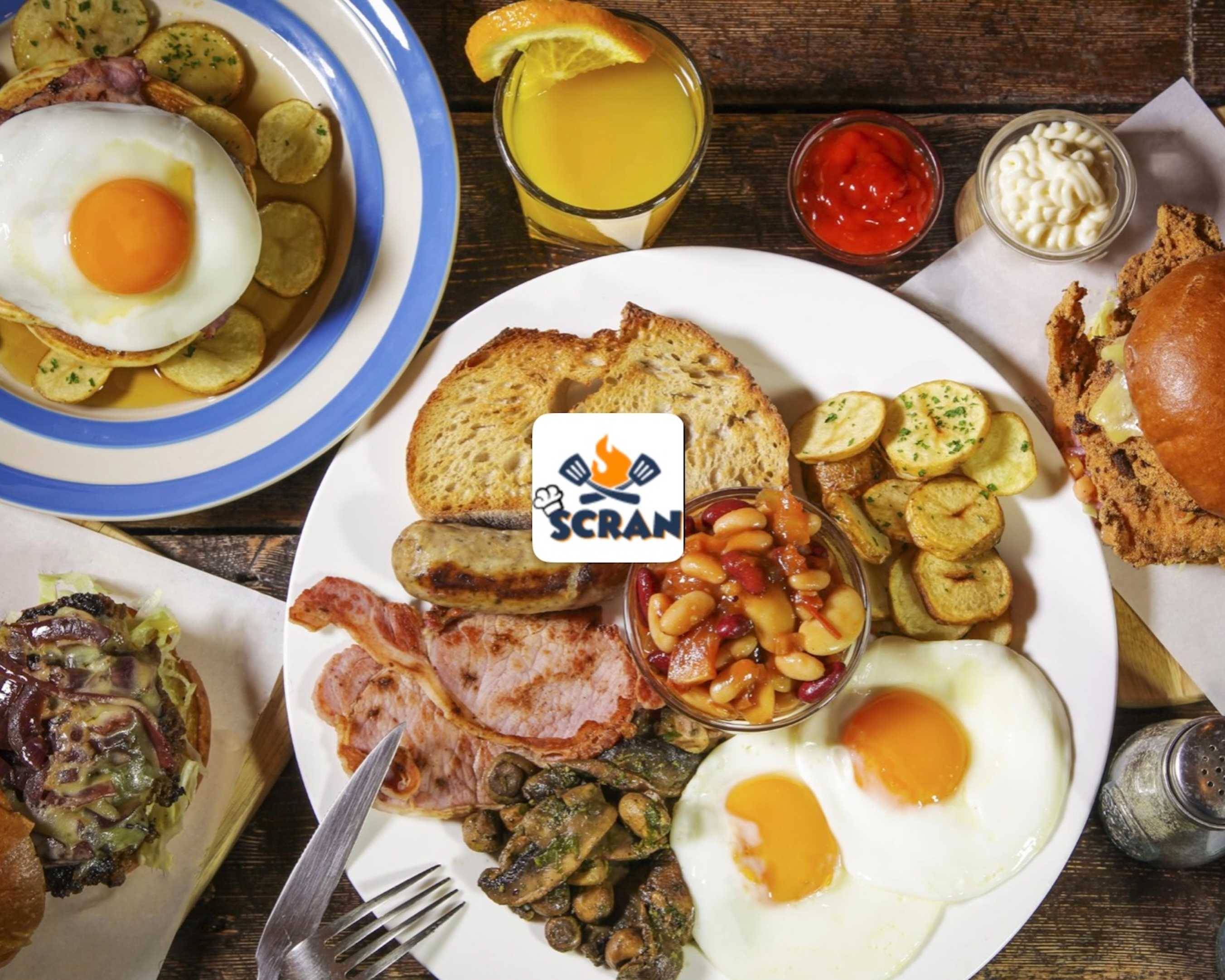 Scran Menu - Takeaway in Merseyside | Delivery menu & prices | Uber Eats