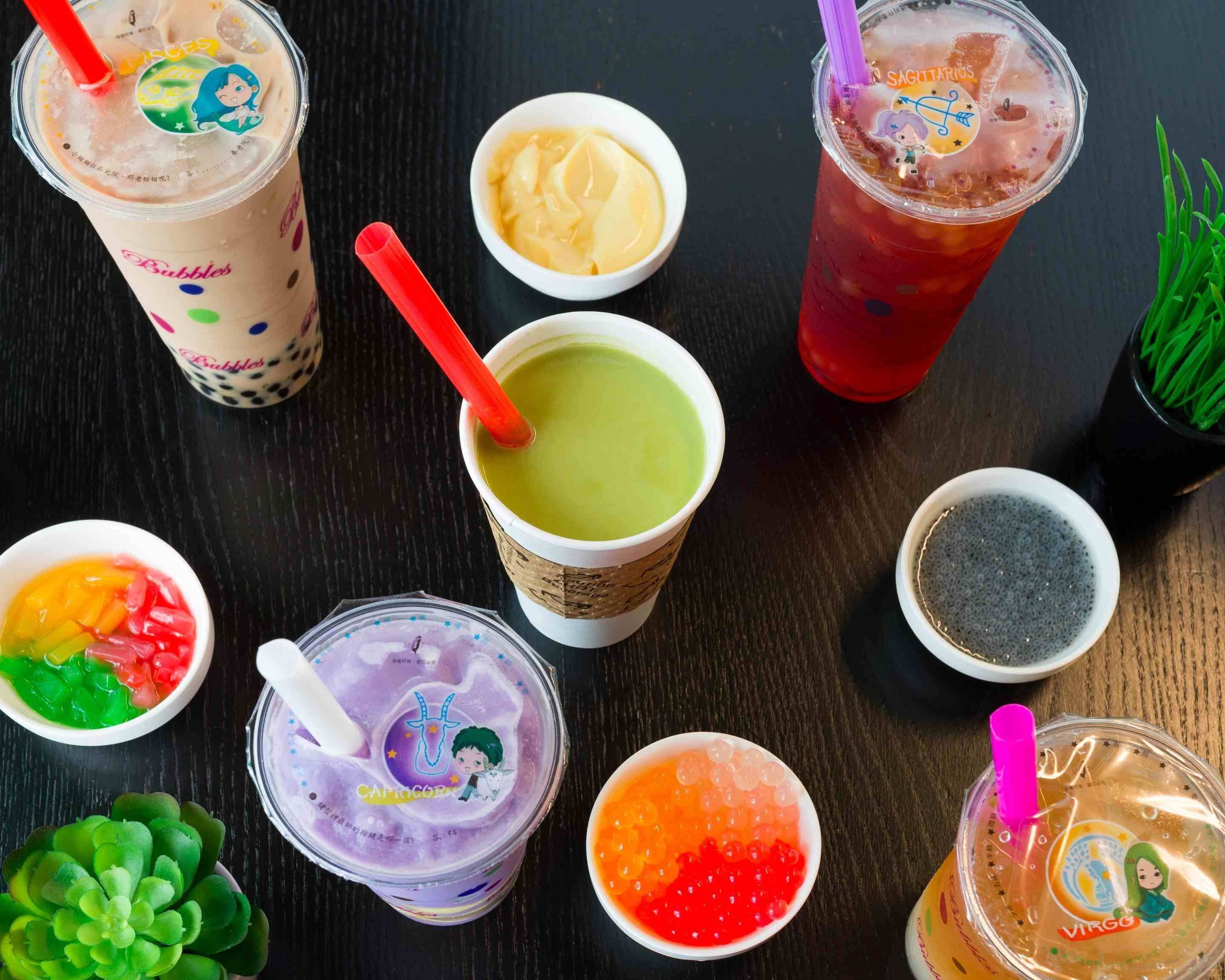 Order Hi Bubble Tea (11416 Canyon Rd E) - Menu & Prices - Puyallup ...