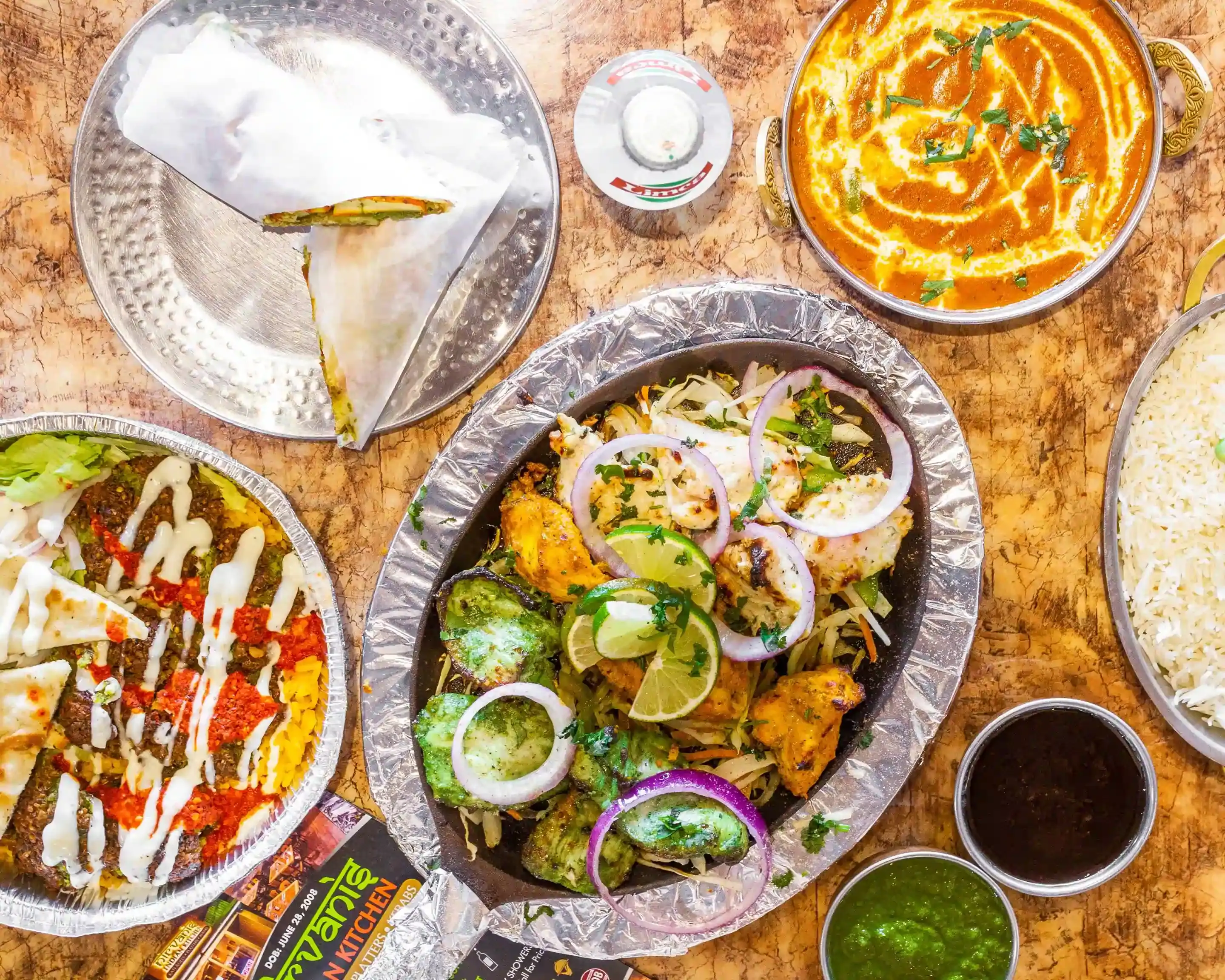 The Adyar Cafe Menu Exton • Order The Adyar Cafe Delivery Online ...