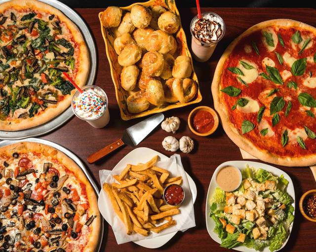 Order Pizza Slob (11009 Burbank Boulevard) - Menu & Prices - Los ...