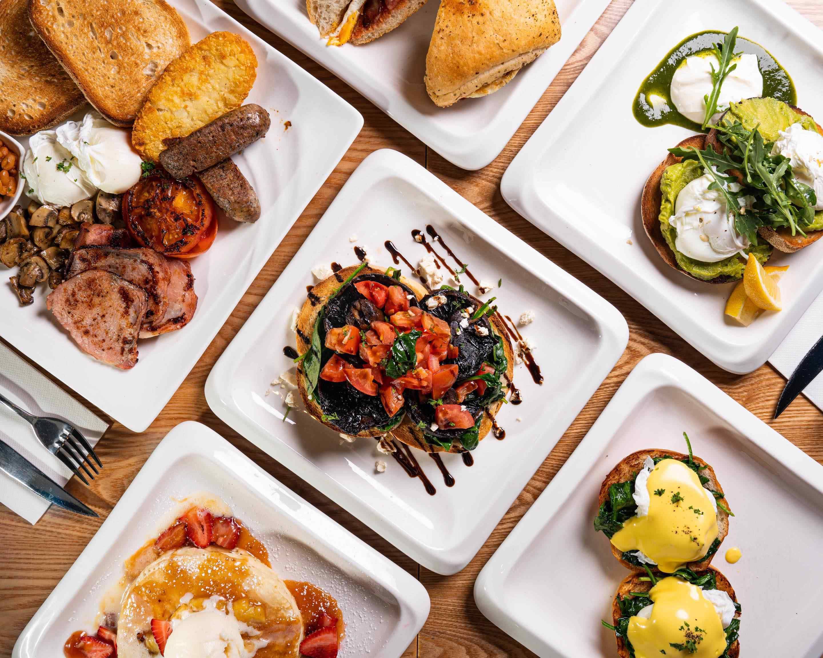 The Brekky Factory Restaurant Menu - Takeout in Adelaide | Delivery ...