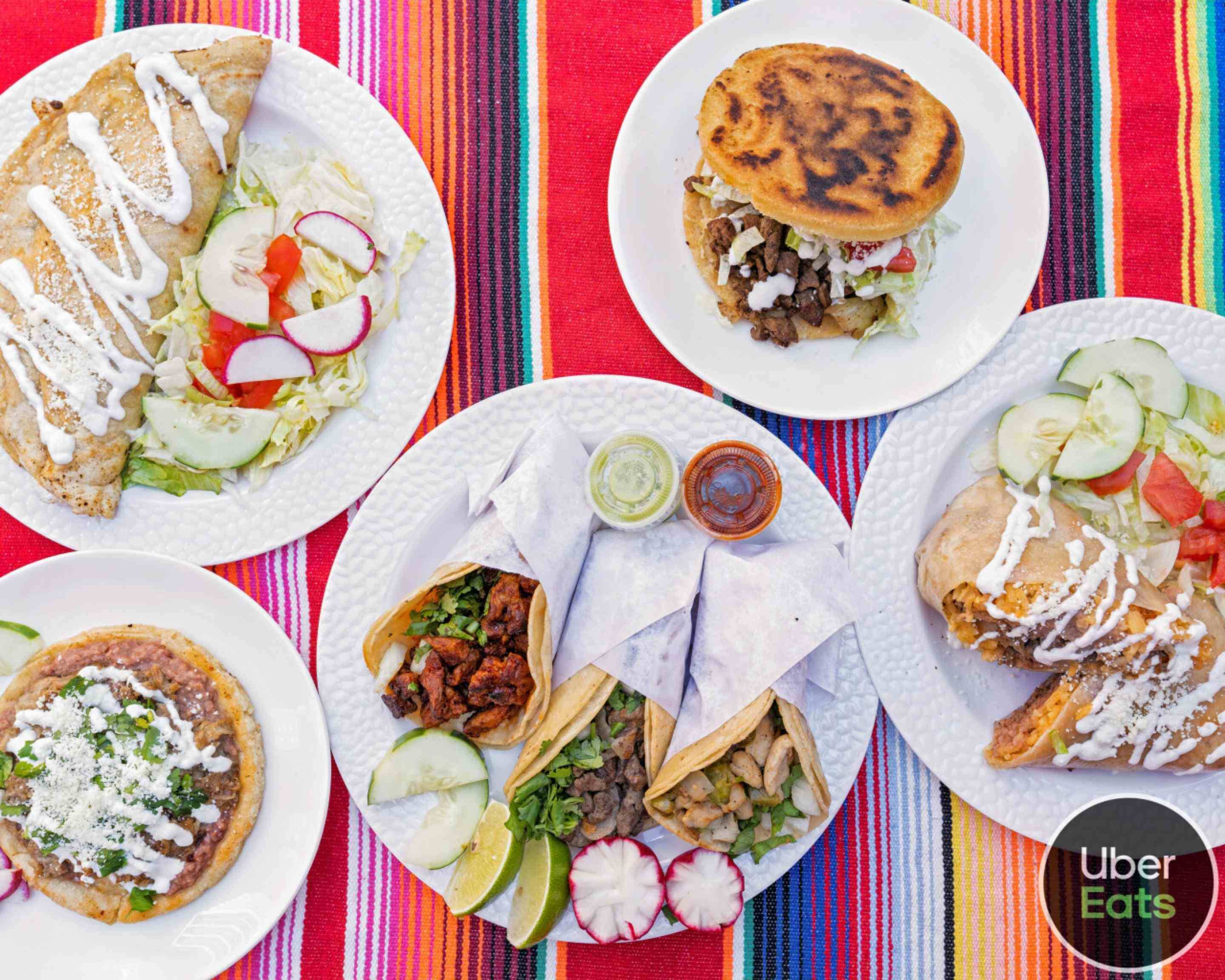 Order La Chona ( FOOD TRUCK ) Menu Delivery【Menu & Prices】| New York ...