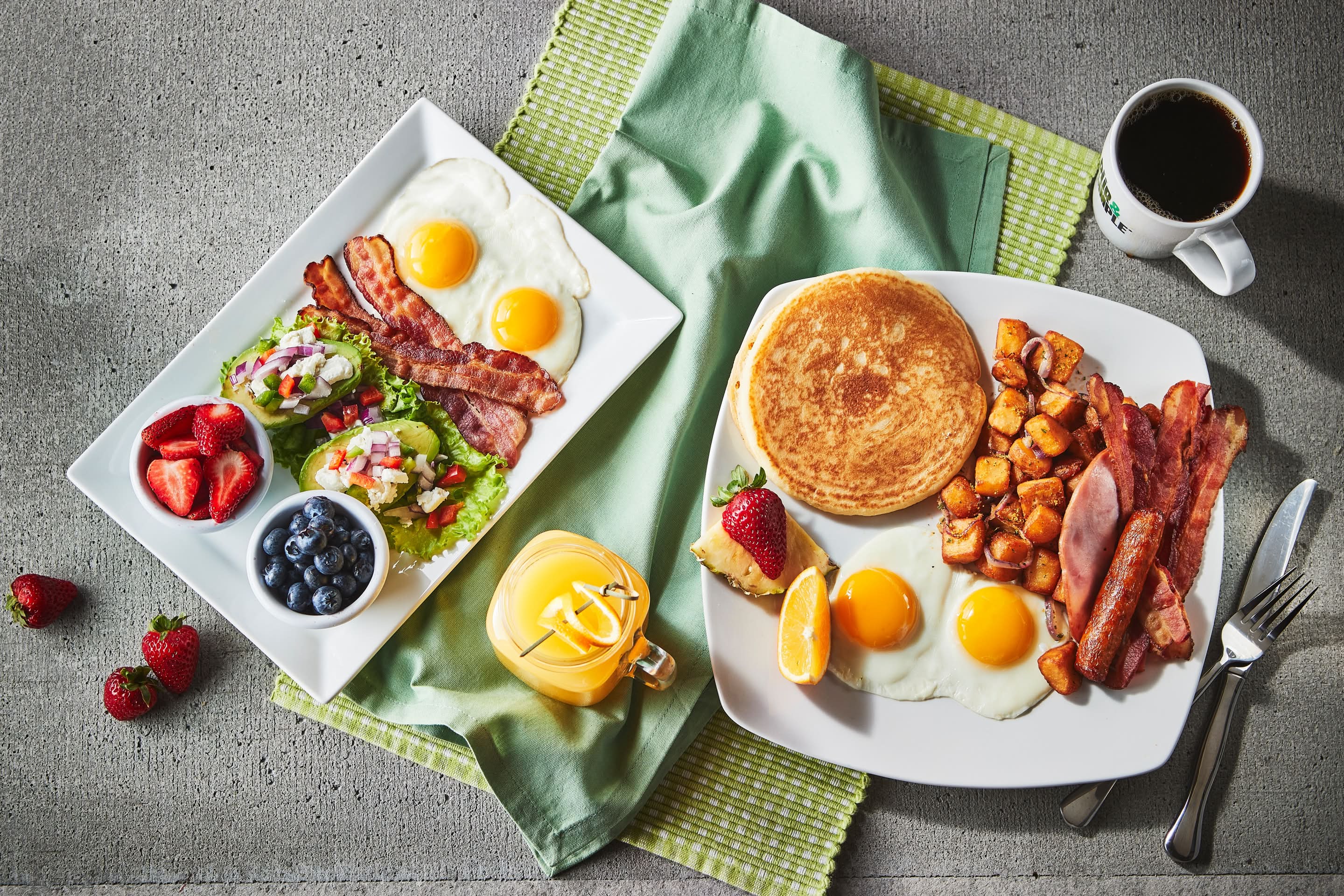 Order Pur & Simple (SAN ANTONIO - STONE RIDGE) Menu Delivery【Menu ...