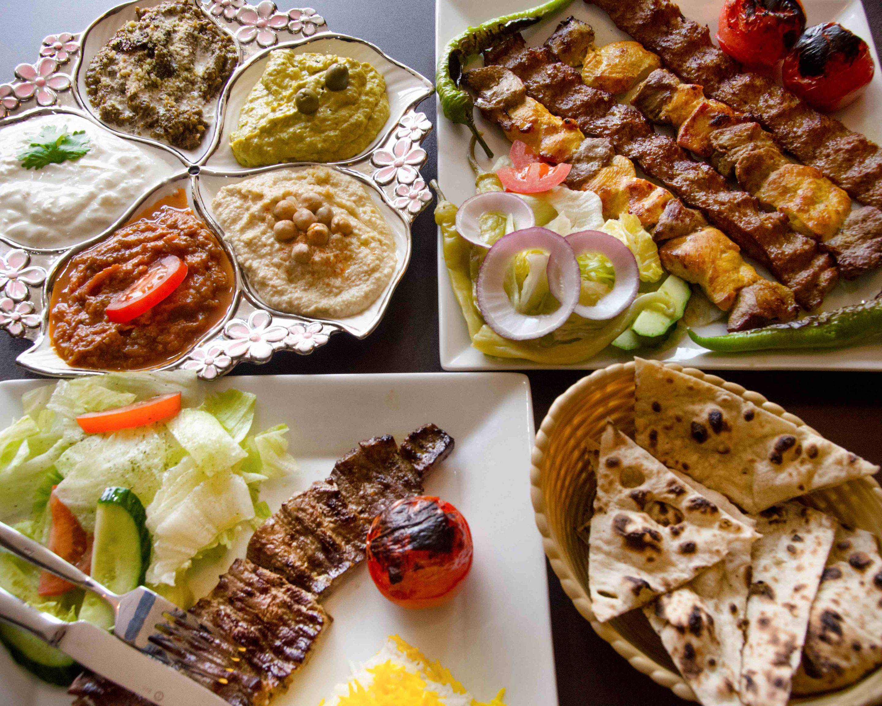 Diba - Wimbledon Menu & Prices - London Delivery - Order with Uber Eats