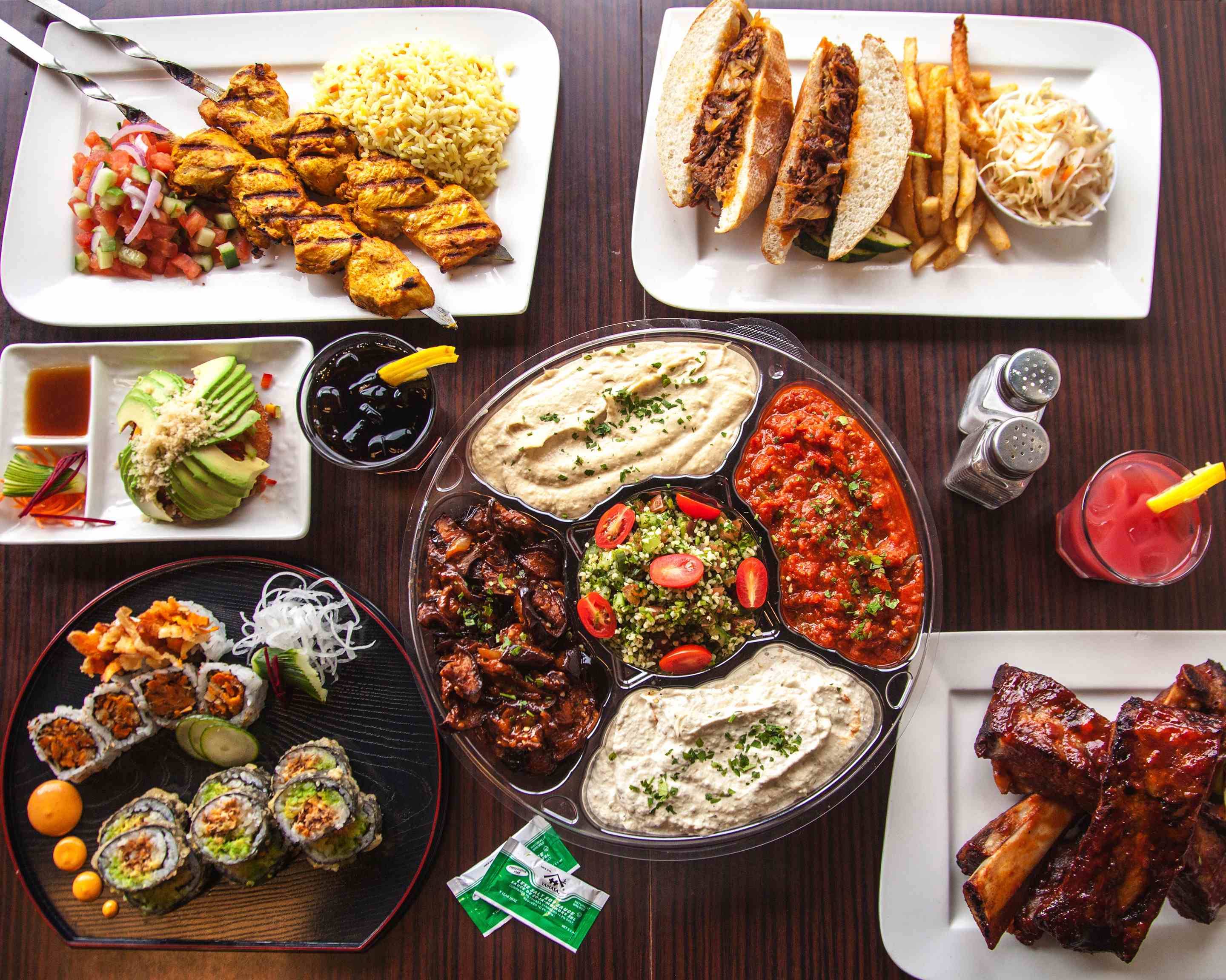Vaughan Food Delivery - Pizza, Chinese, Sushi Restaurants Near Me ...