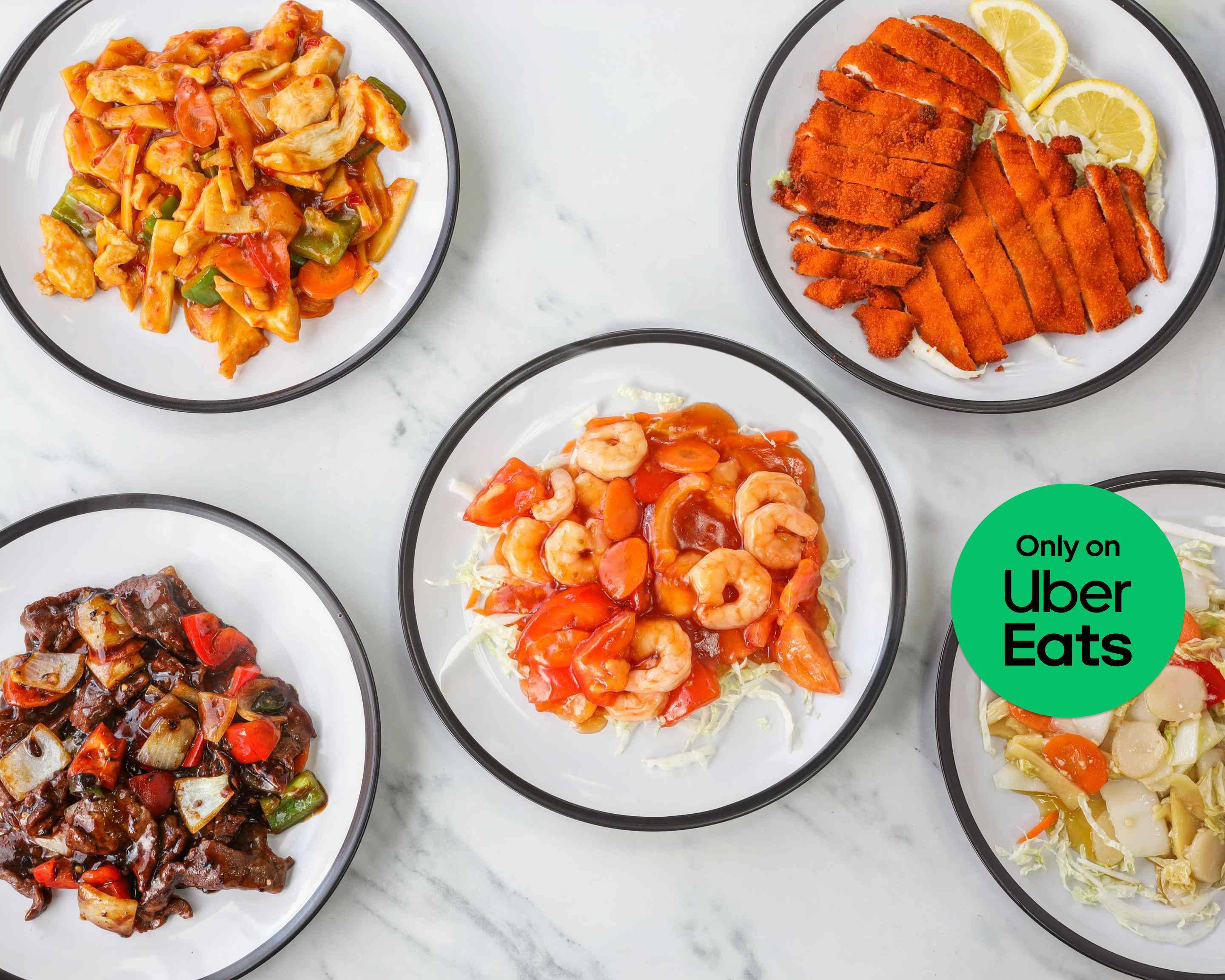 Oriental Chef (373B Fore St) Menu - Takeaway in London | Delivery Menu ...