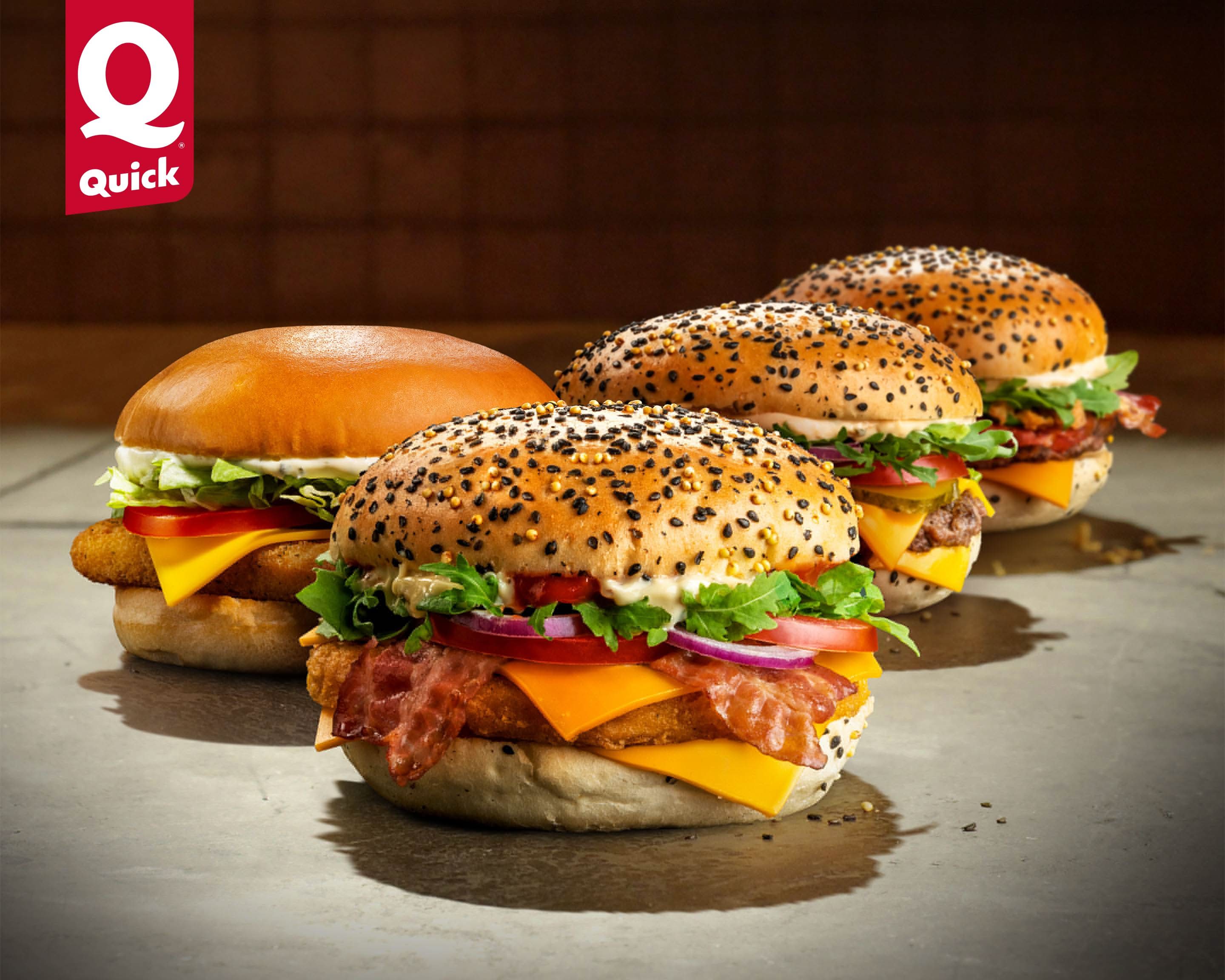 Quick - Berchem-Sainte-Agathe menu et prix – Berchem-Sainte-Agathe ...