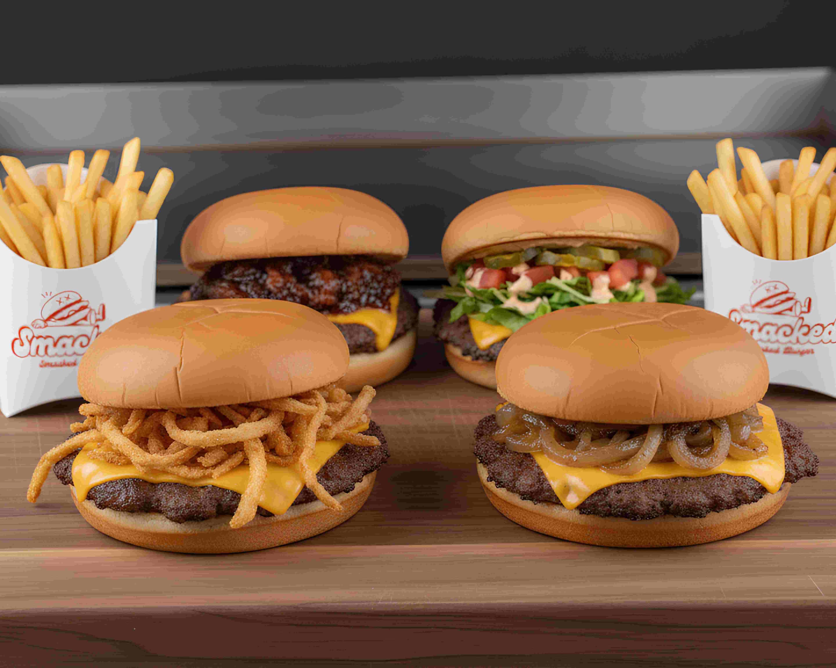 Smacked Burger Menu Miami • Order Smacked Burger Delivery Online ...