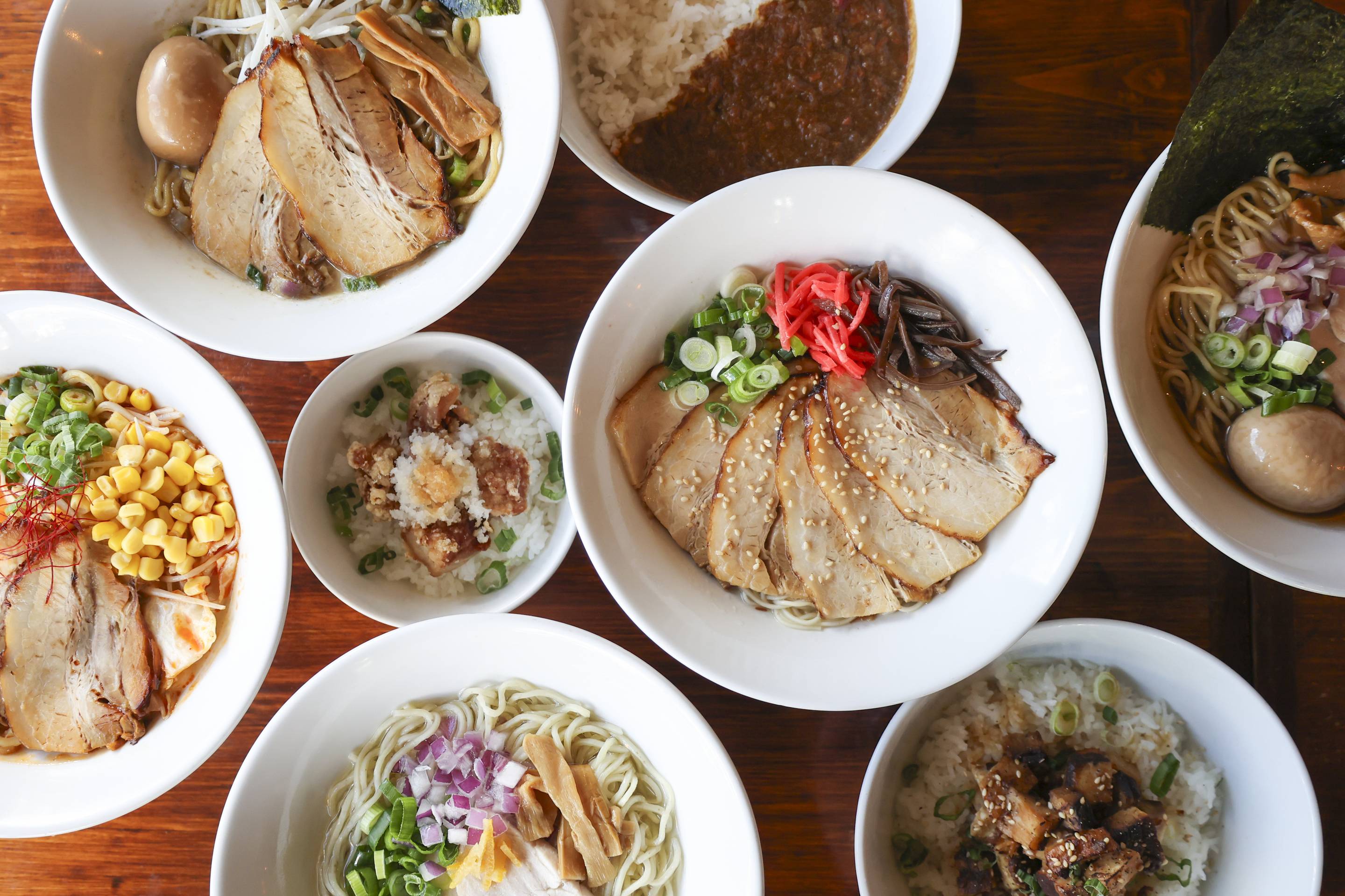 Order Menya Raizo - Menu & Prices - Vancouver Delivery | Uber Eats