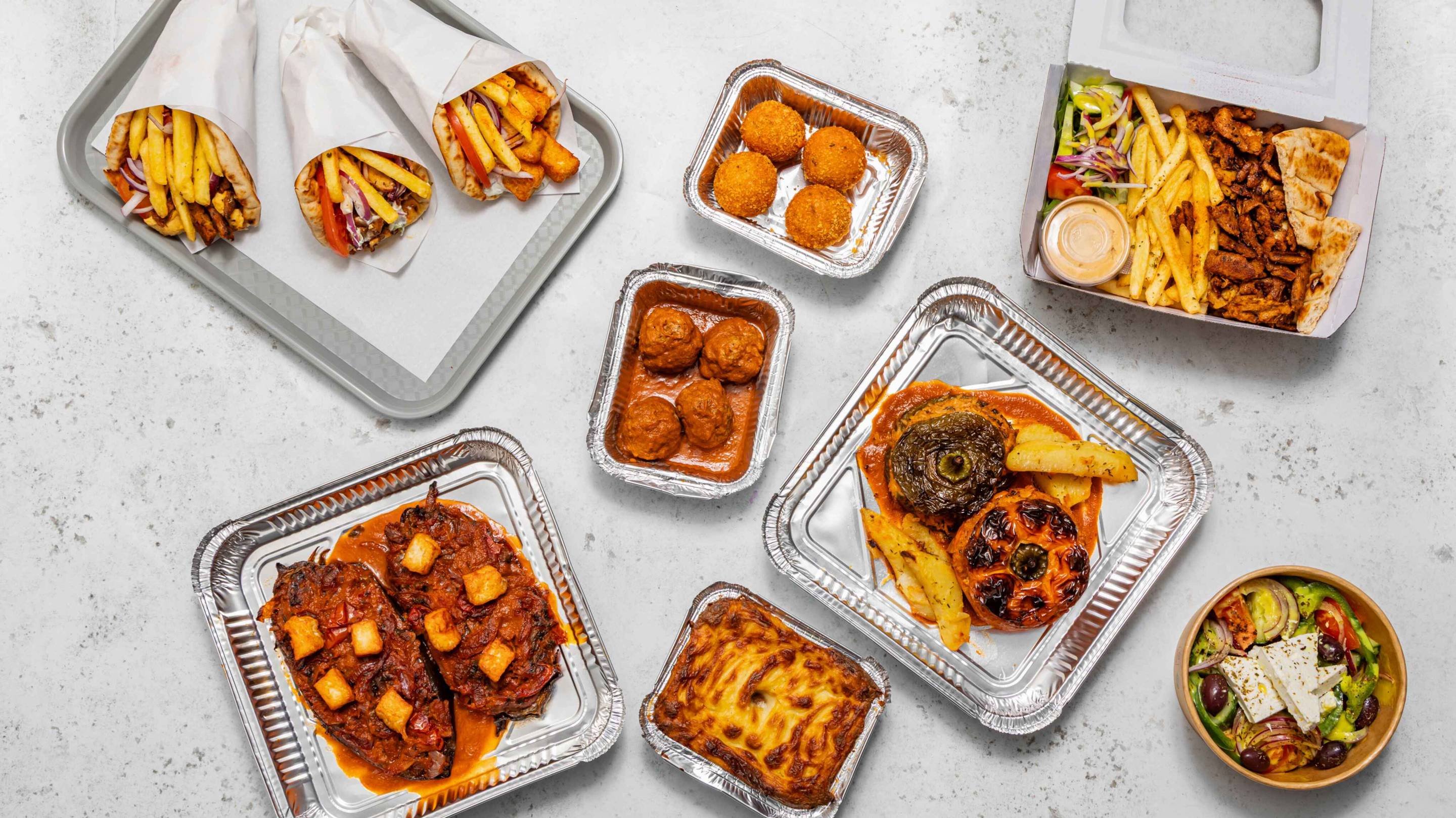 Four Chefs Menu Deals & Prices - Nottingham Delivery - Order with Uber Eats