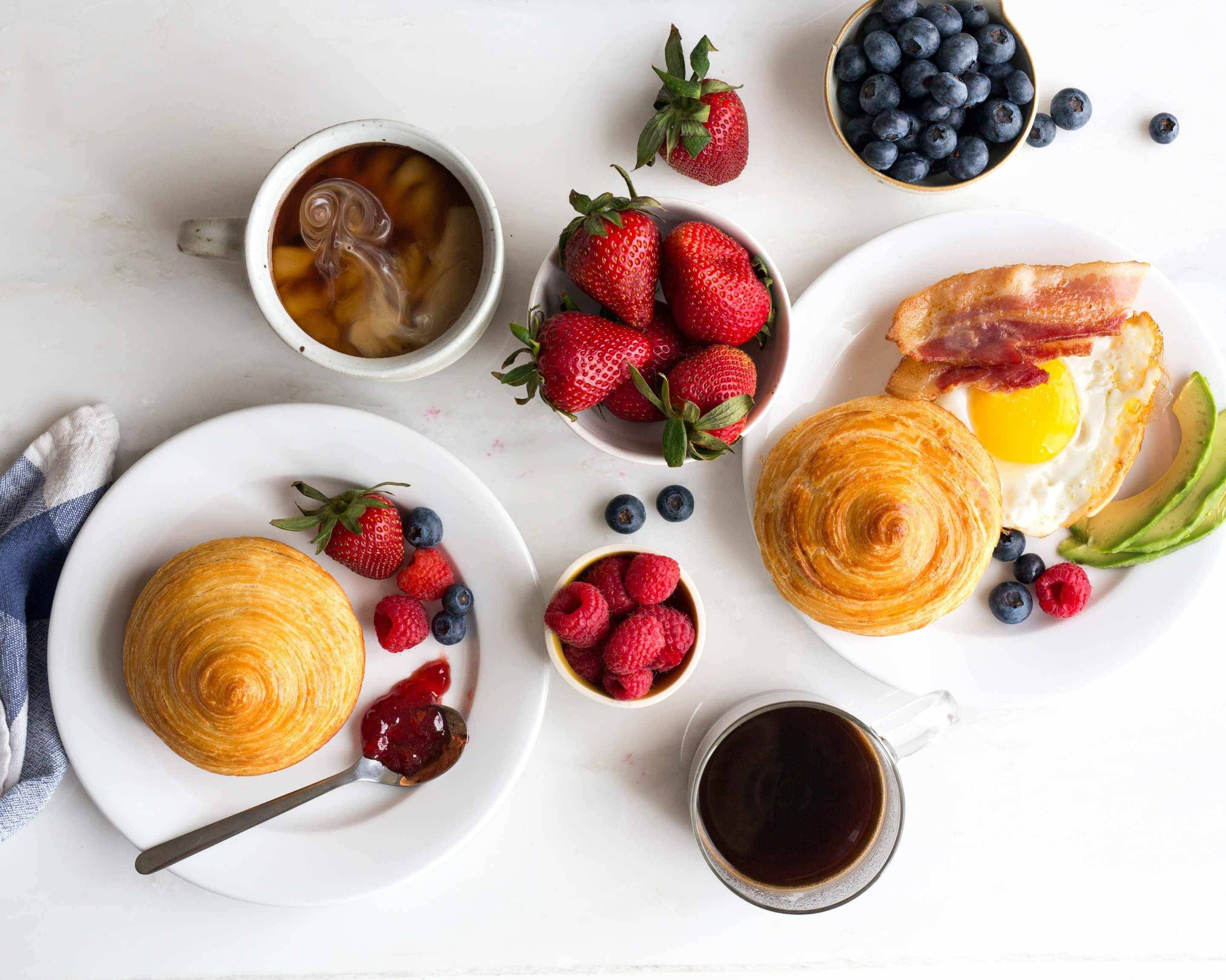 La Boulangerie de San Francisco (Irvine) Menu Irvine • Order La ...