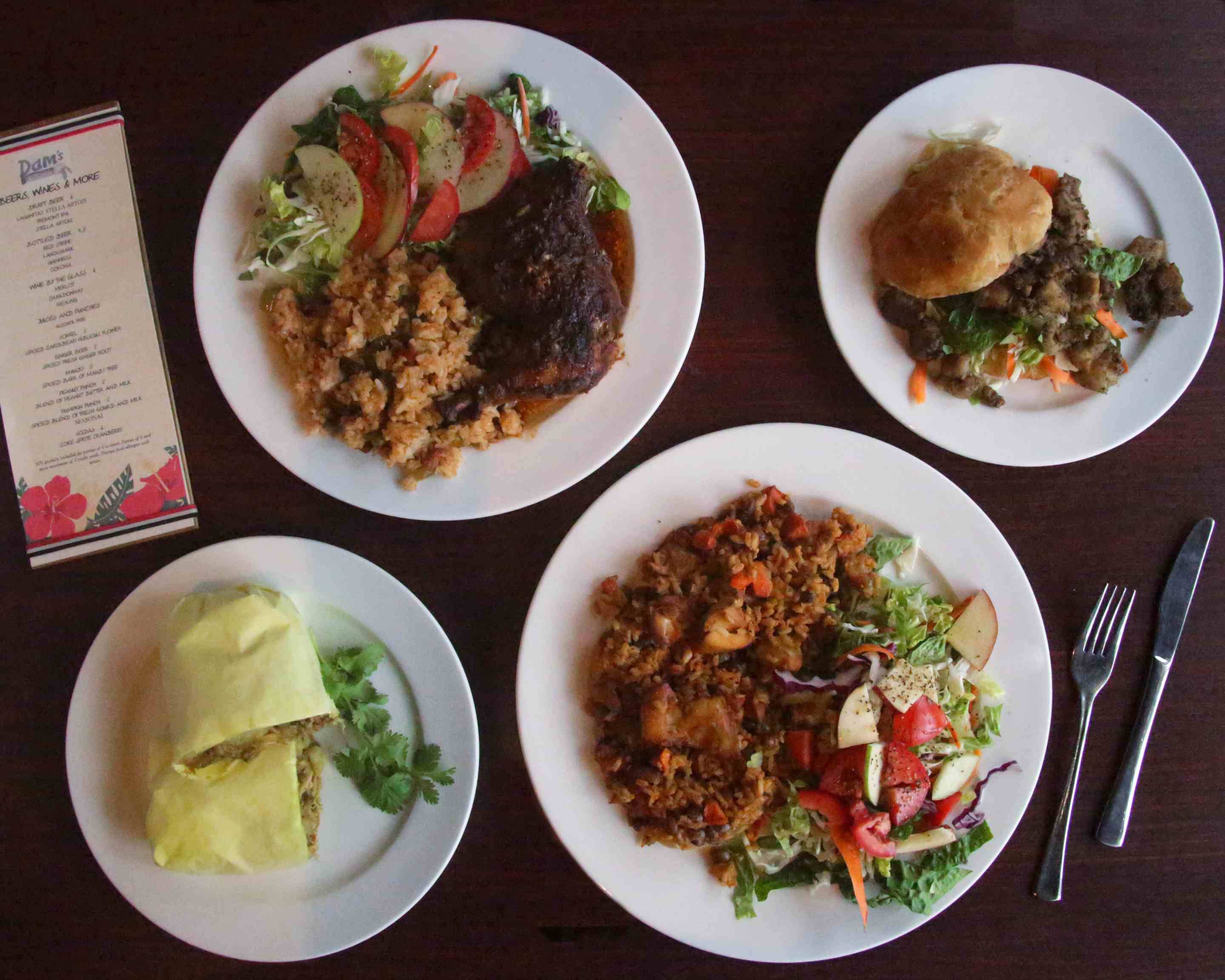 Order Pam's Kitchen (Wallingford) - Menu & Prices - Seattle Delivery ...