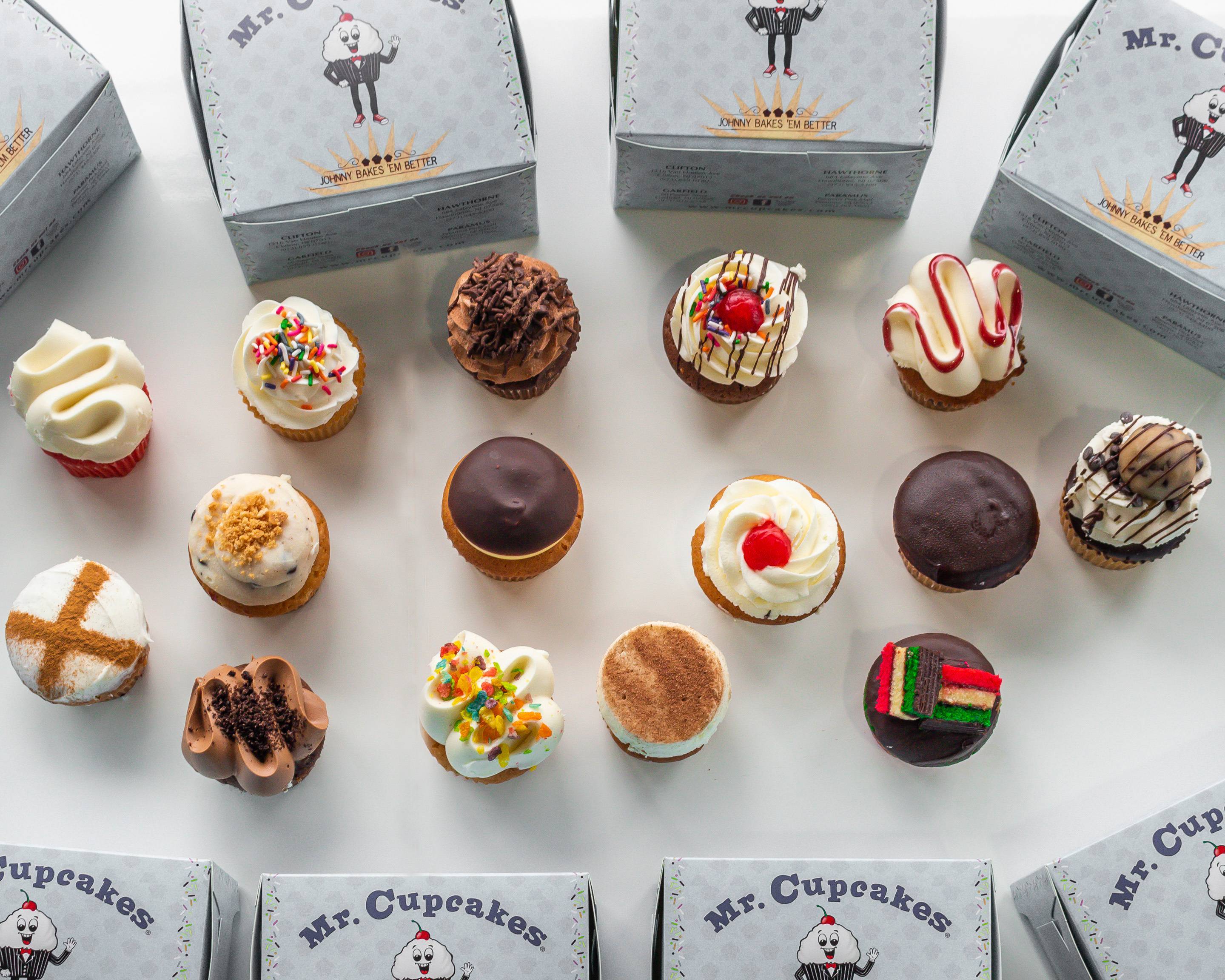 Order Mr. Cupcakes - Clifton - Menu & Prices - Clifton Delivery | Uber Eats