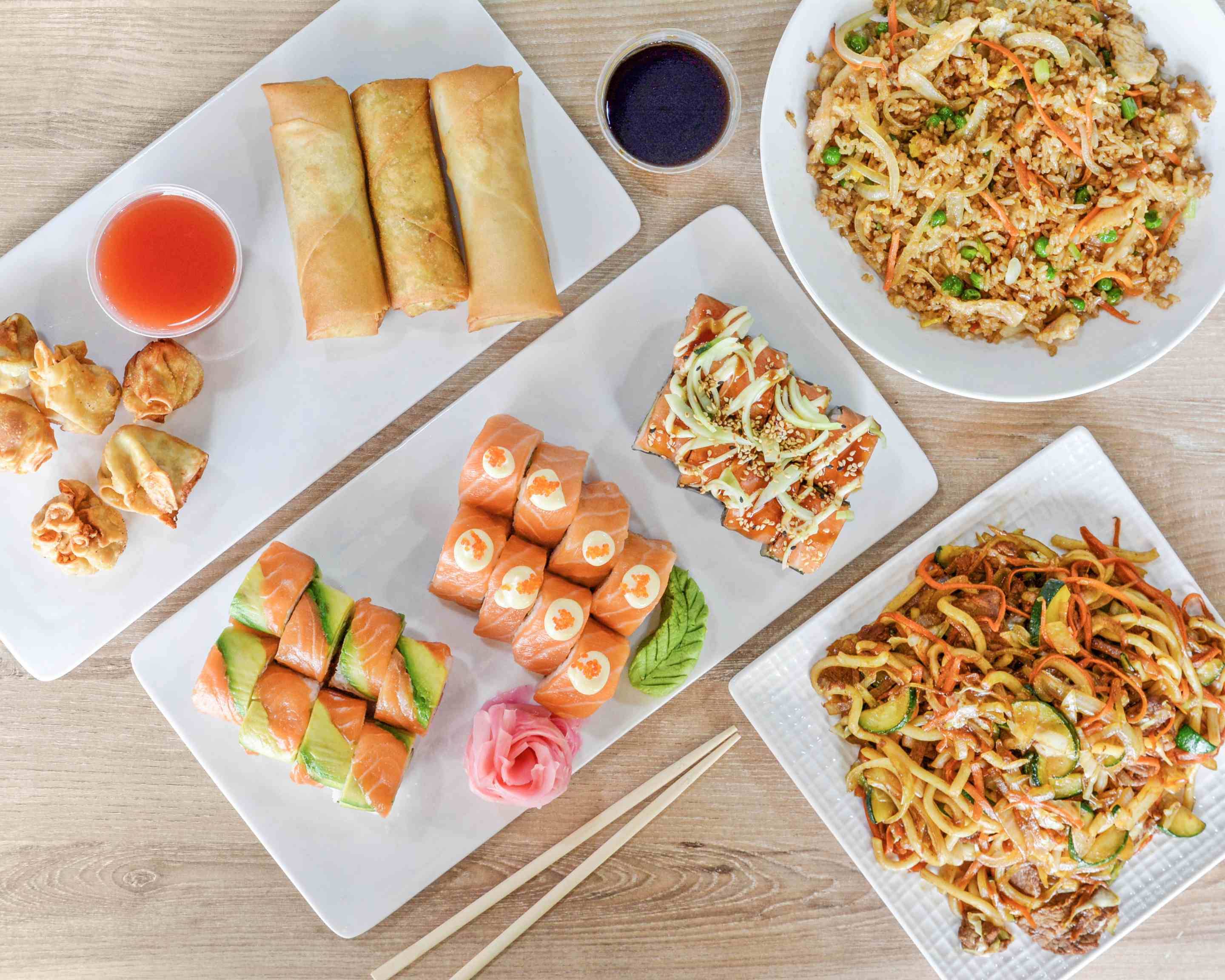 Order Good Flavour Chinese, Elands Park Shopping Centre Menu Delivery ...