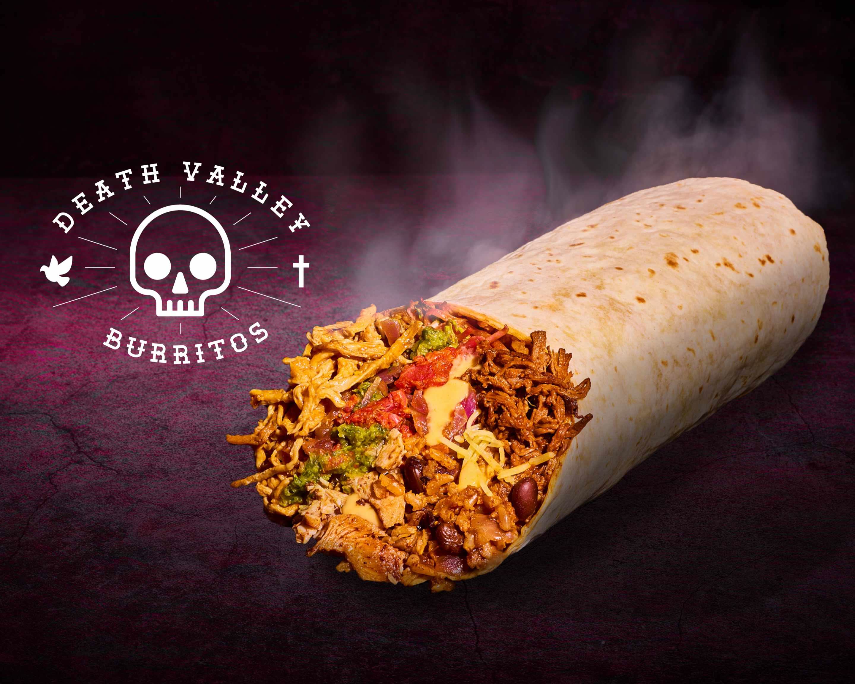 Death Valley Burrito (Manchester Arndale) Menu Deals & Prices ...