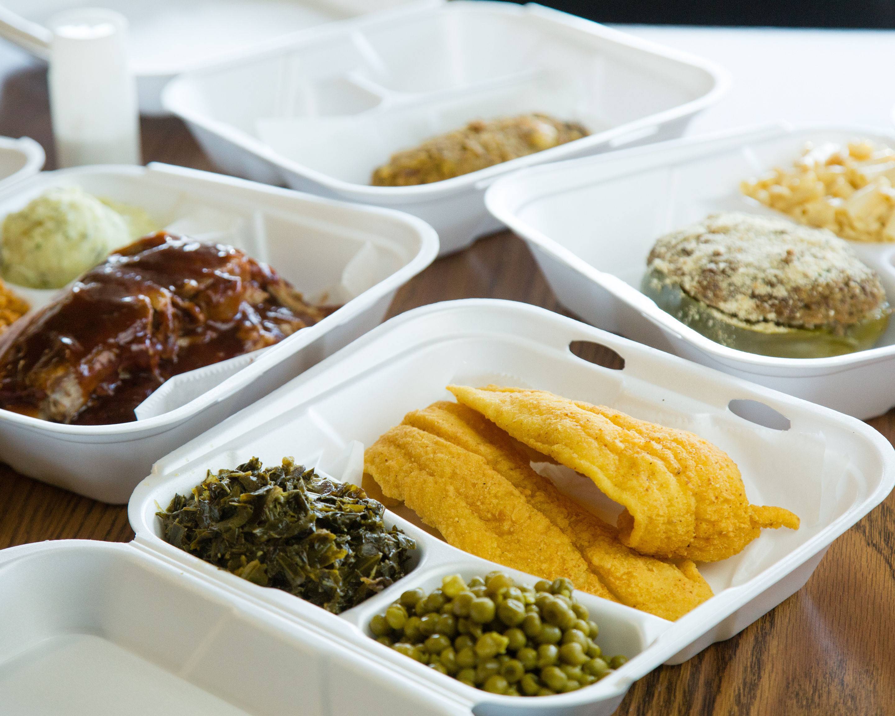 Order M & J Soul Food Restaurant Menu Delivery in New Orleans | Menu ...