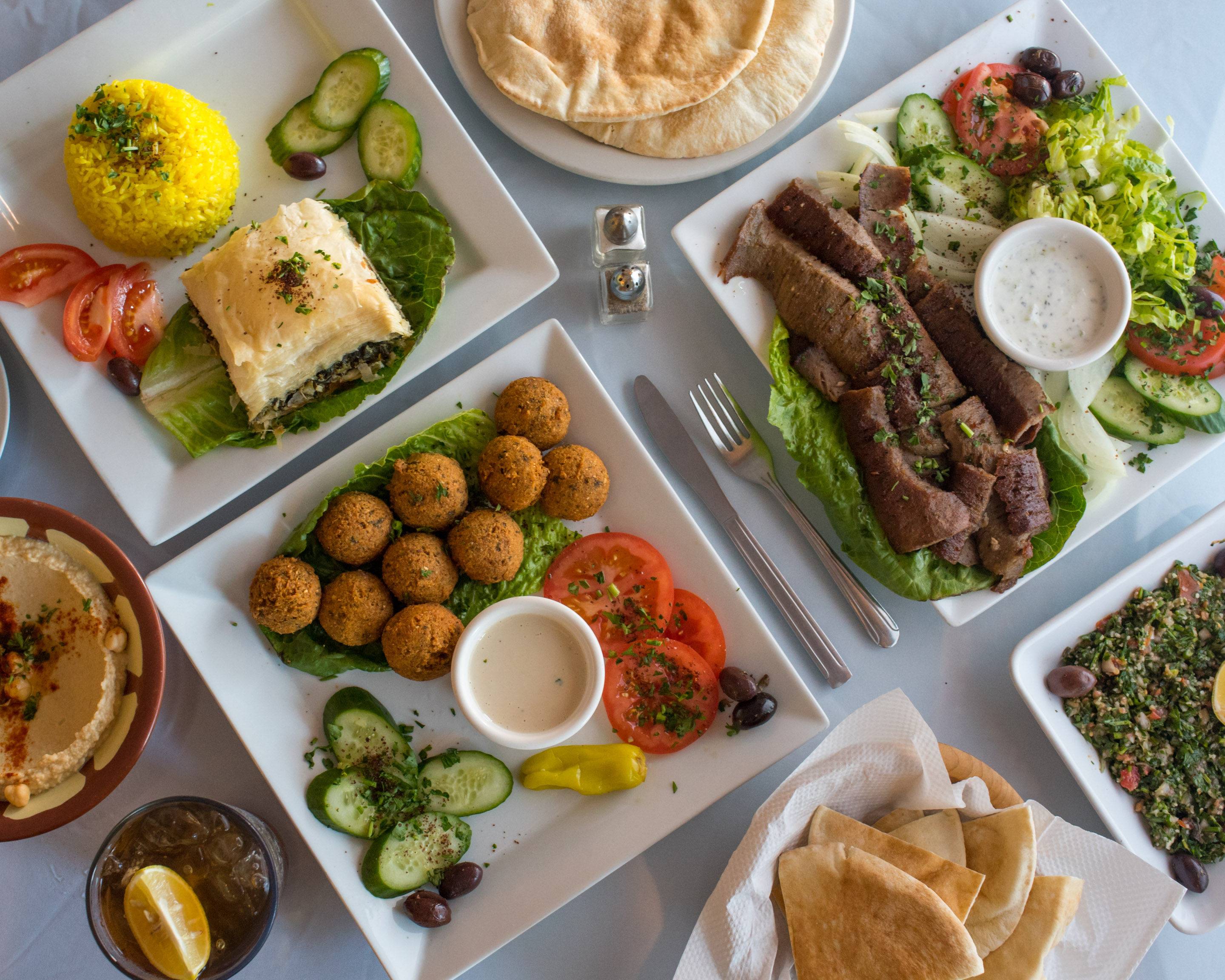 Fairouz Restaurant Menu San Diego • Order Fairouz Restaurant Delivery ...