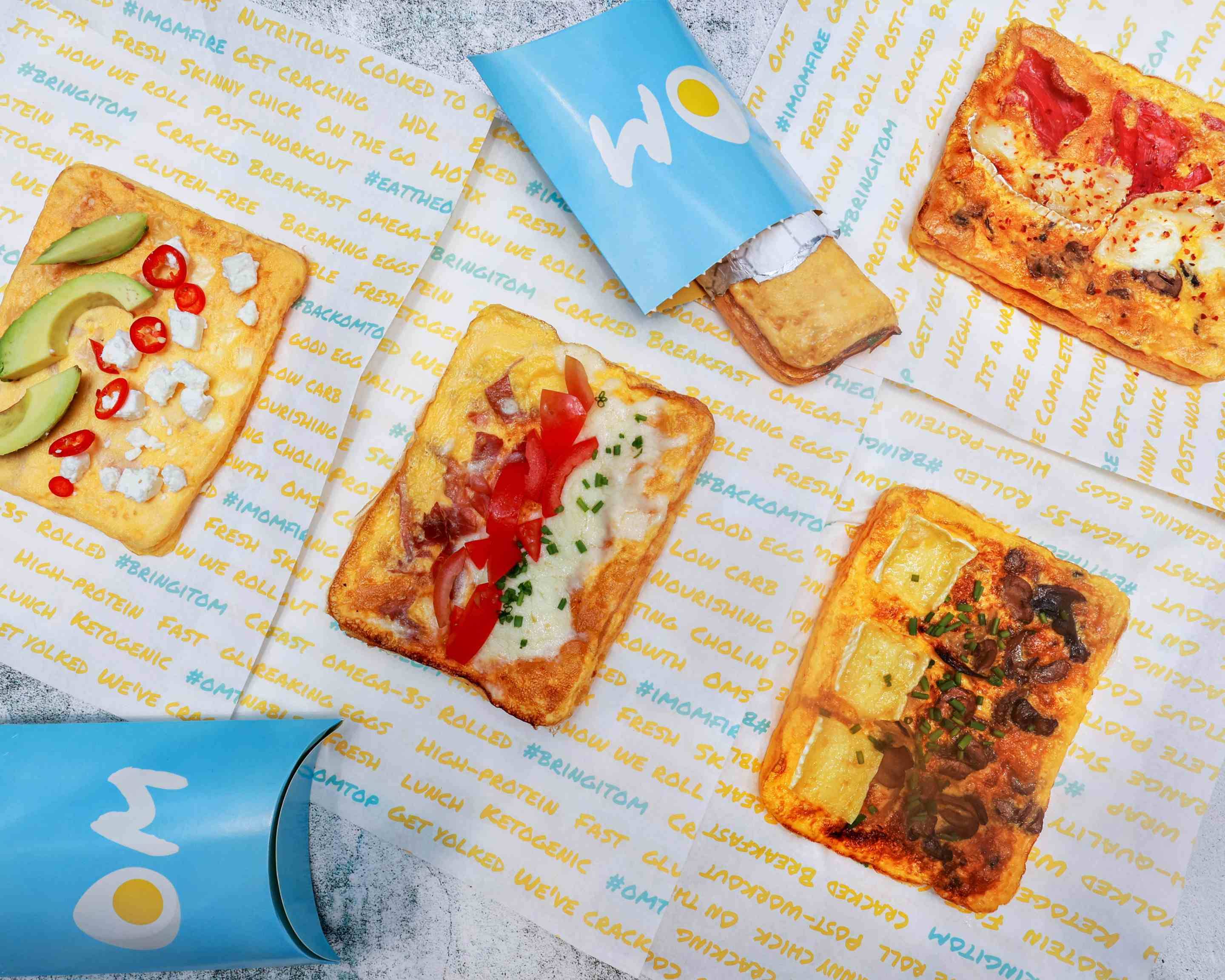 Om Menu - Takeaway in London | Delivery menu & prices | Uber Eats