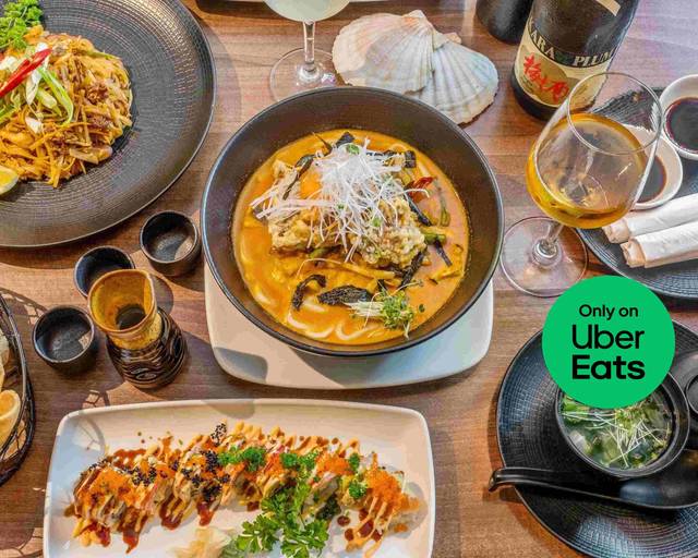 Lemongrass Kitchen Menu & Prices - Worthing Delivery - Order with Uber Eats