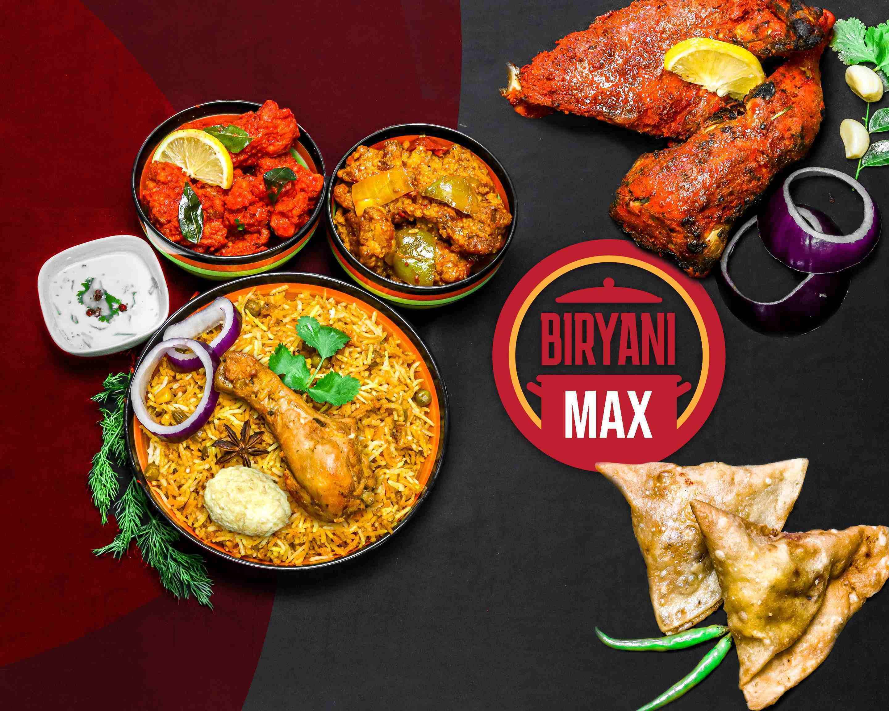 Biryani Max® - Southall Menu & Prices - London Delivery - Order with ...