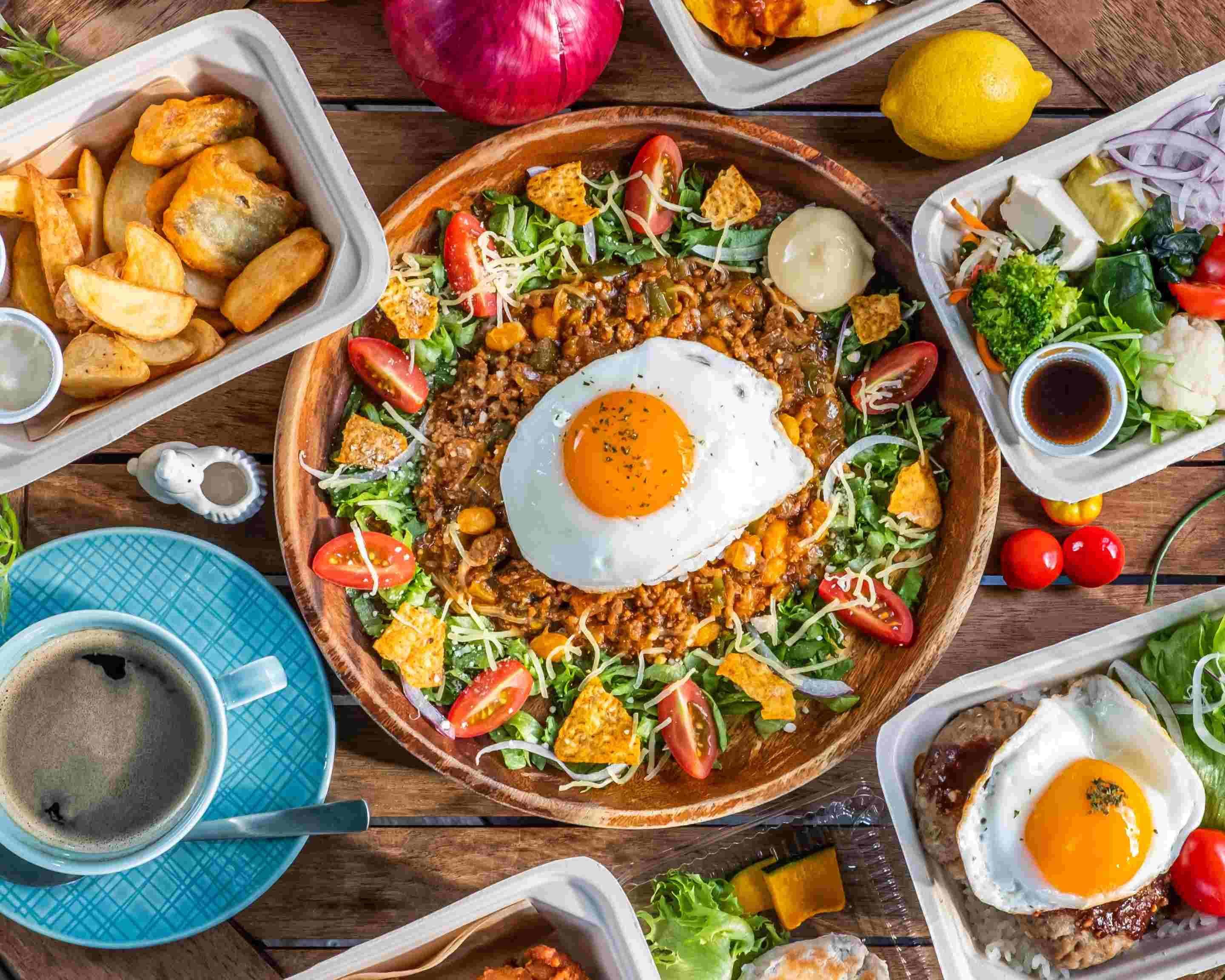 コウメカフェダイニング KOUME CAFÉ×DINING delivery & takeaway menu | Uber Eats