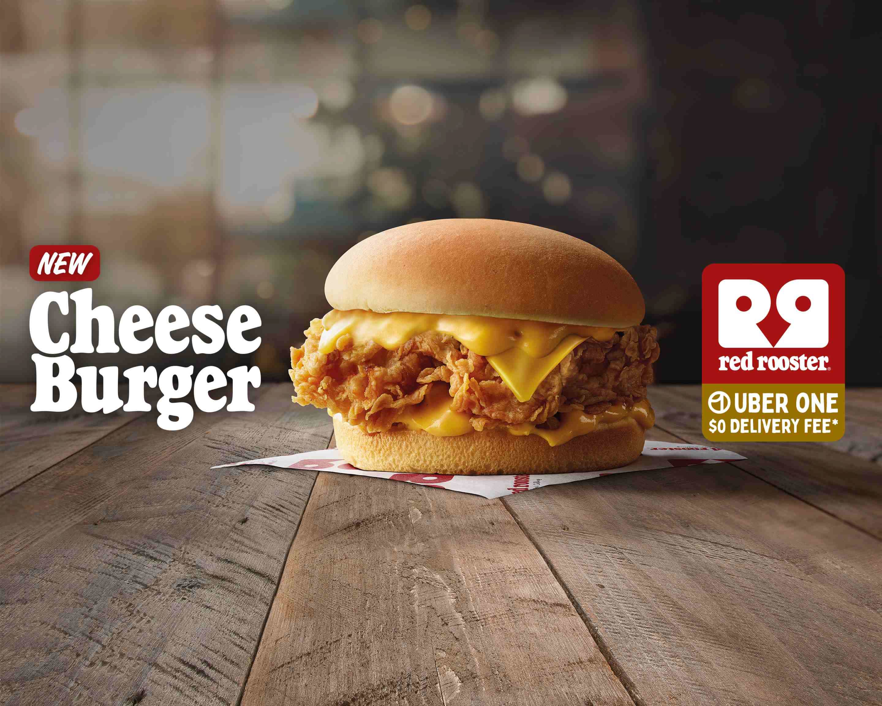 Order Red Rooster (Raintrees) | Menu & Prices | Cairns Delivery | Uber Eats