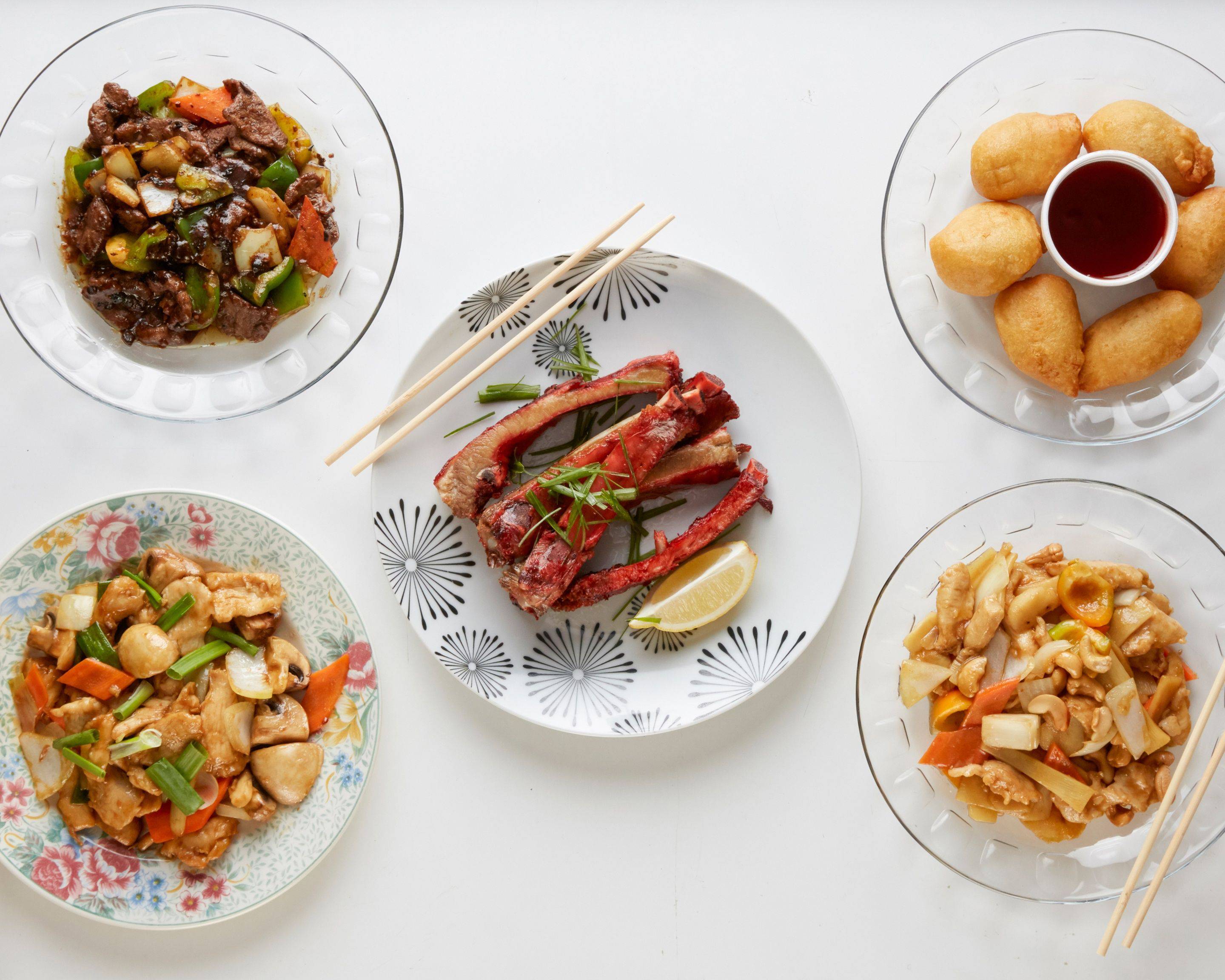 Fu LAM Menu & Prices - London Delivery - Order with Uber Eats