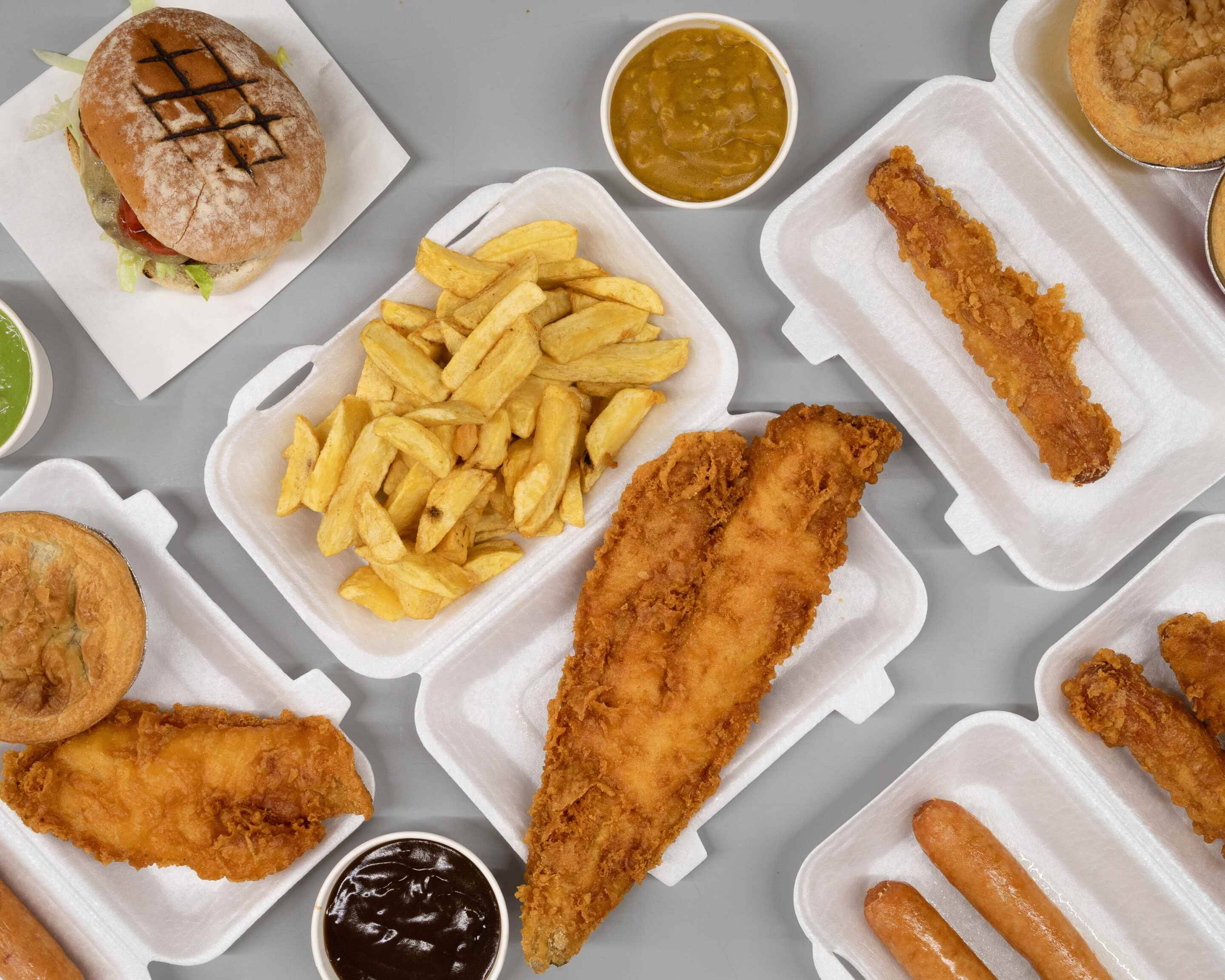 Bradley Stoke British Takeaway Menu - Takeaway in South West, UK ...