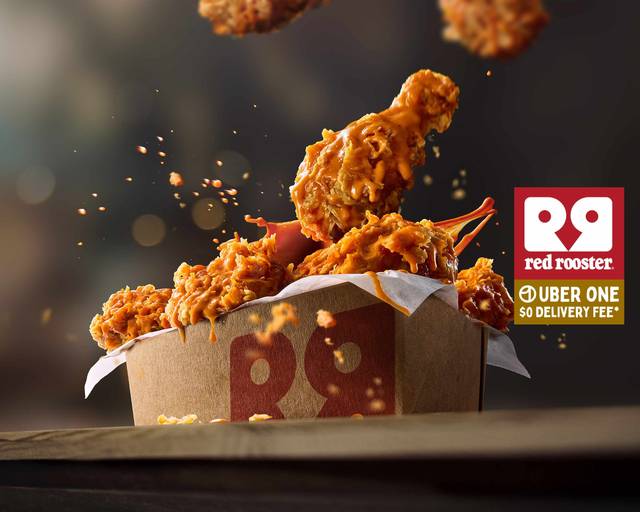 Order Red Rooster (Cannon Hill) | Menu & Prices | Brisbane Delivery ...