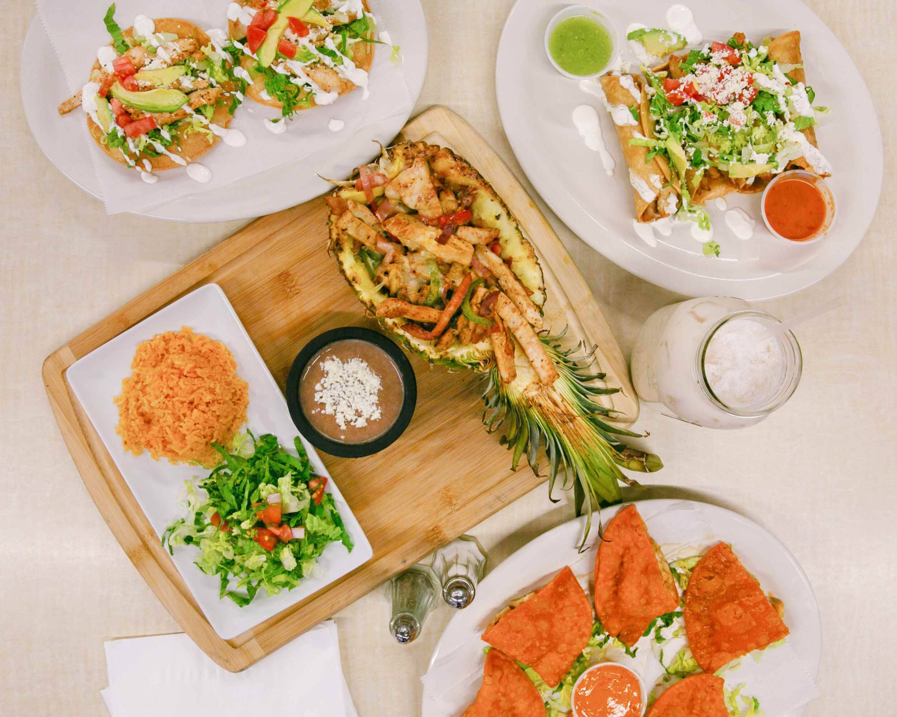 Order Mucho Loco Mexican Restaurant (234 North Broadway) Menu Delivery ...