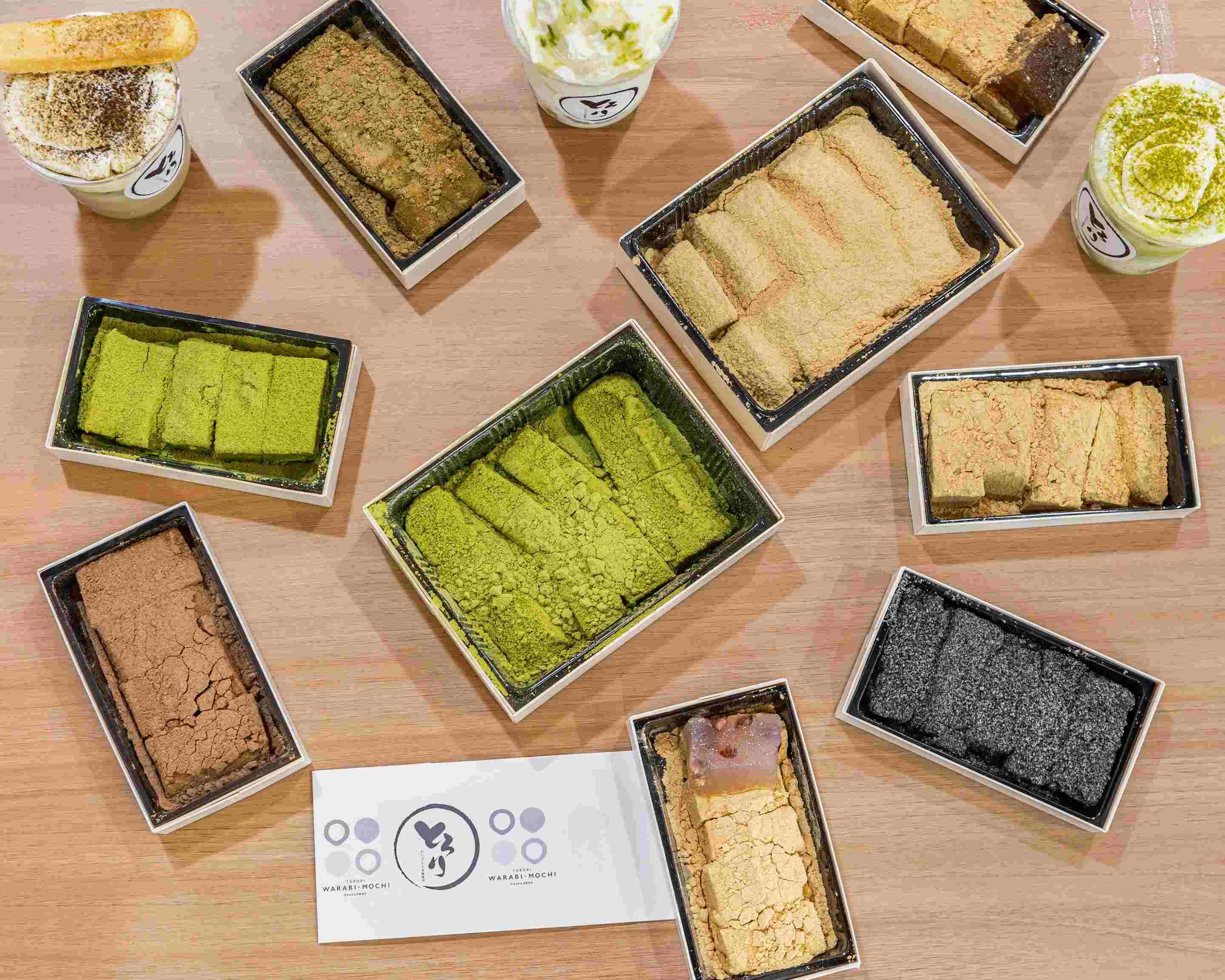 Torori Warabimochi Menu Takeout in Sydney | Delivery Menu & Prices ...