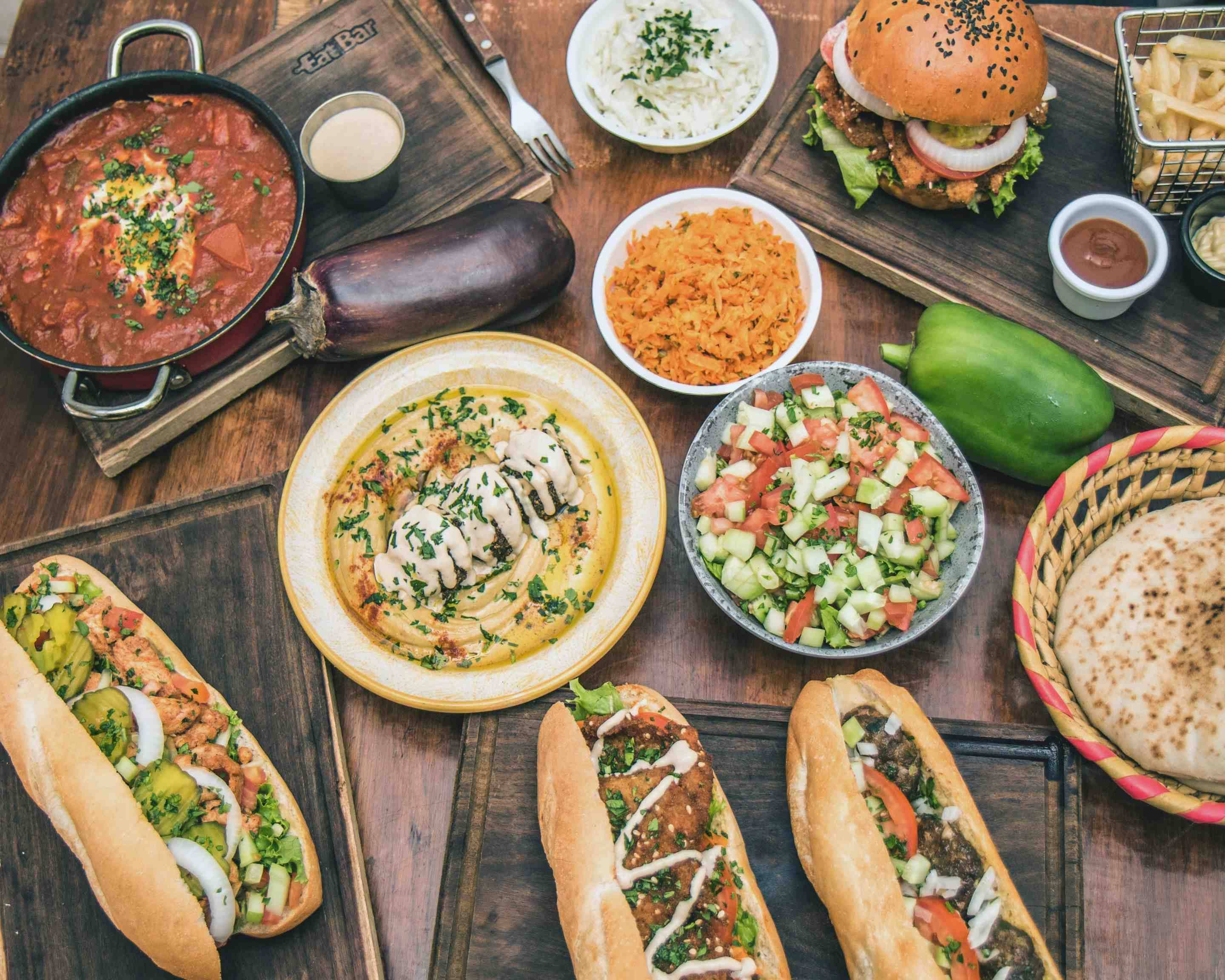 Eat Bar Playa del Carmen Menú a Domicilio【Menú y Precios】Playa del ...