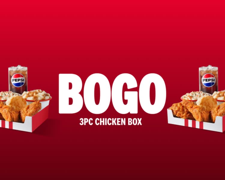 Order KFC (2222 Lyell Avenue) - Menu & Prices - Rochester Delivery ...