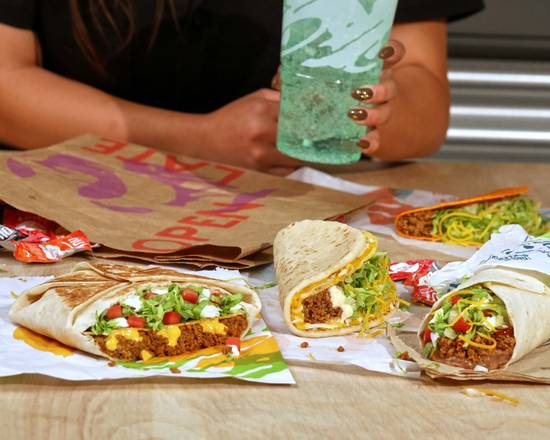 Order Taco Bell (18407 S Dixie Hwy) Menu Delivery in Cutler Bay | Menu ...