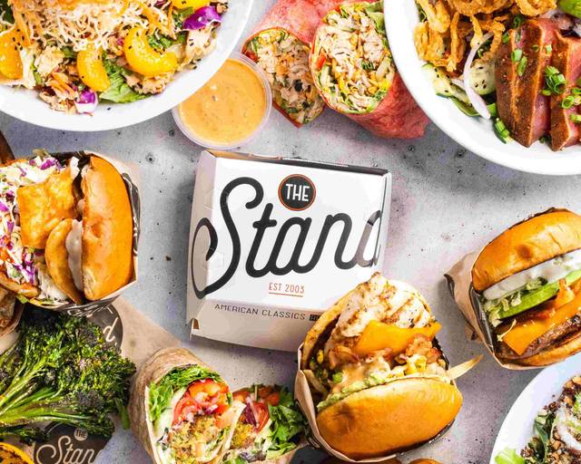 Order The Stand (Valencia/Santa Clarita) - Menu & Prices - Santa ...