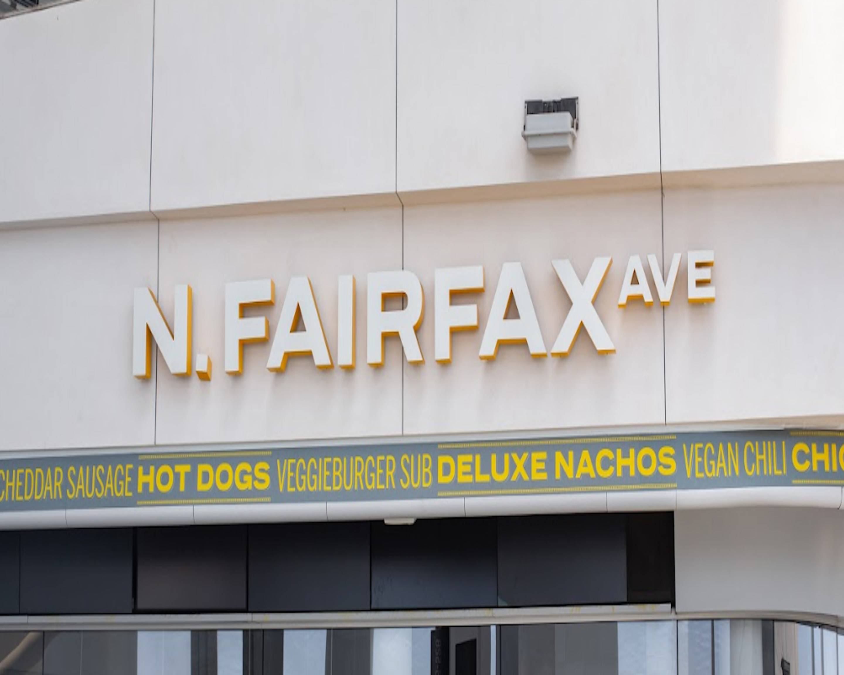 Order N Fairfax Ave. [Section 235] - SoFi Stadium Delivery in Inglewood ...