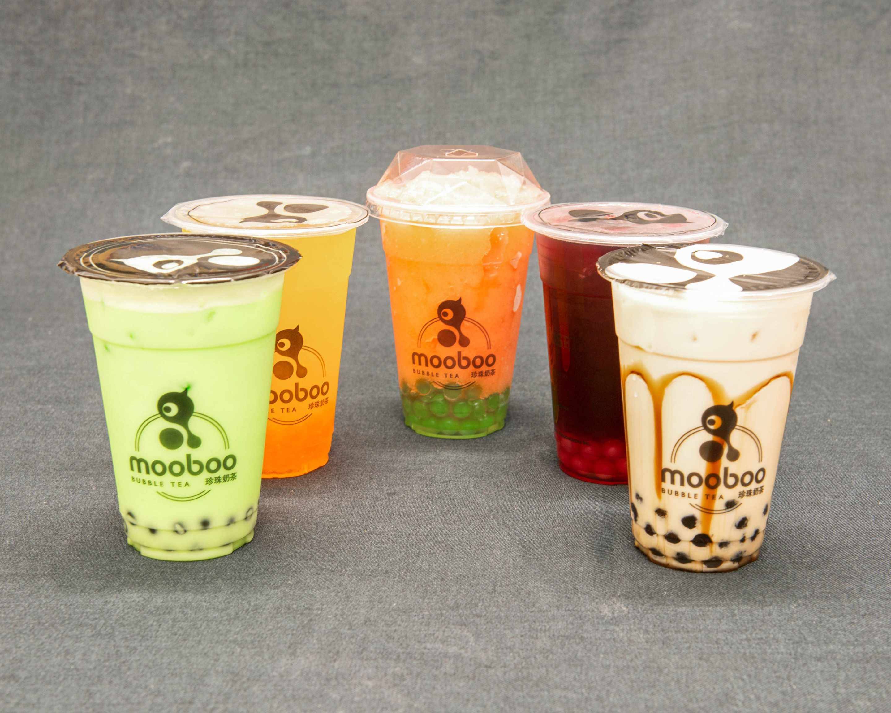 Mooboo Hastings Menu & Prices - Hastings Delivery - Order with Uber Eats