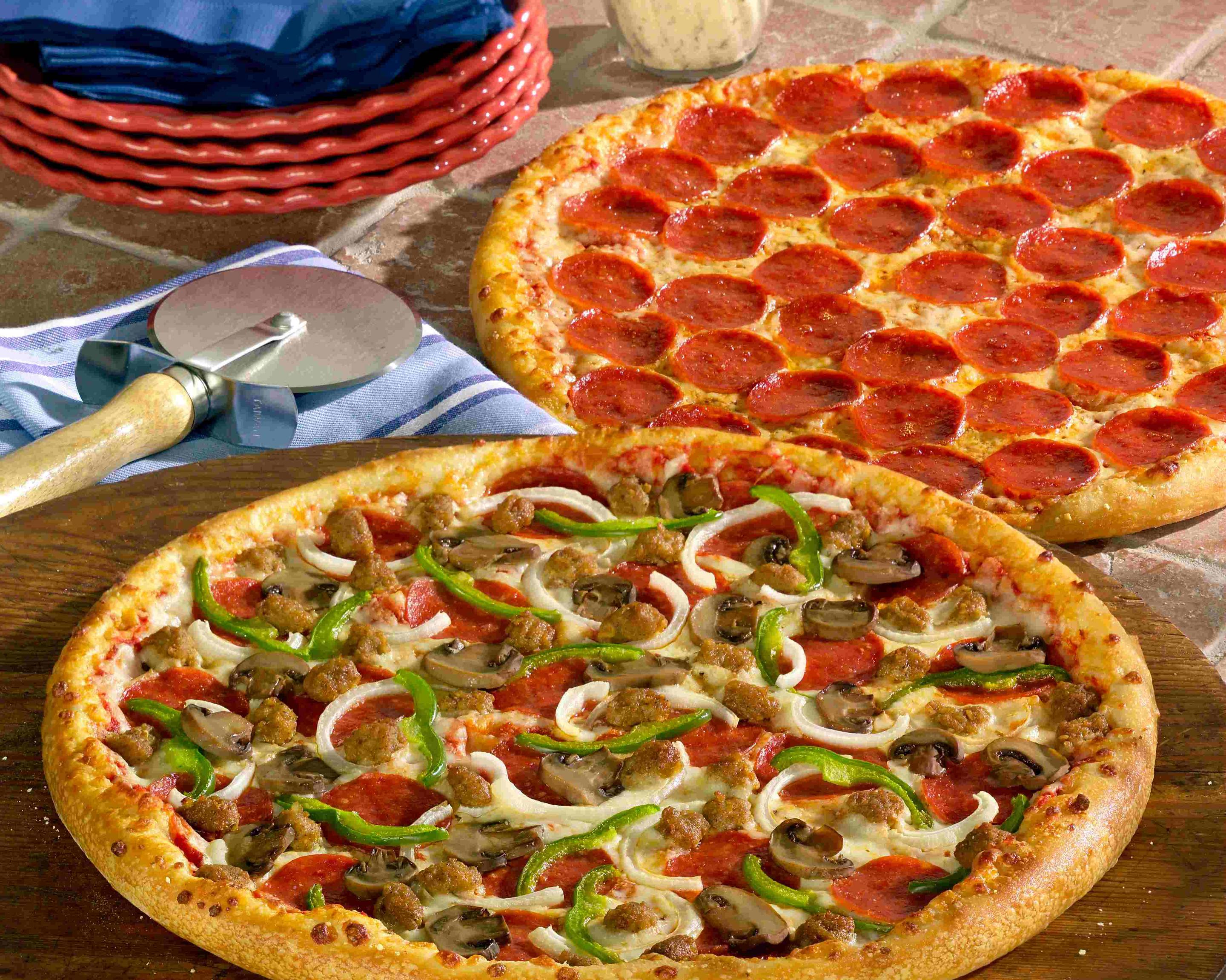 Bucks Pizza - Charleston Menu Charleston • Order Bucks Pizza ...