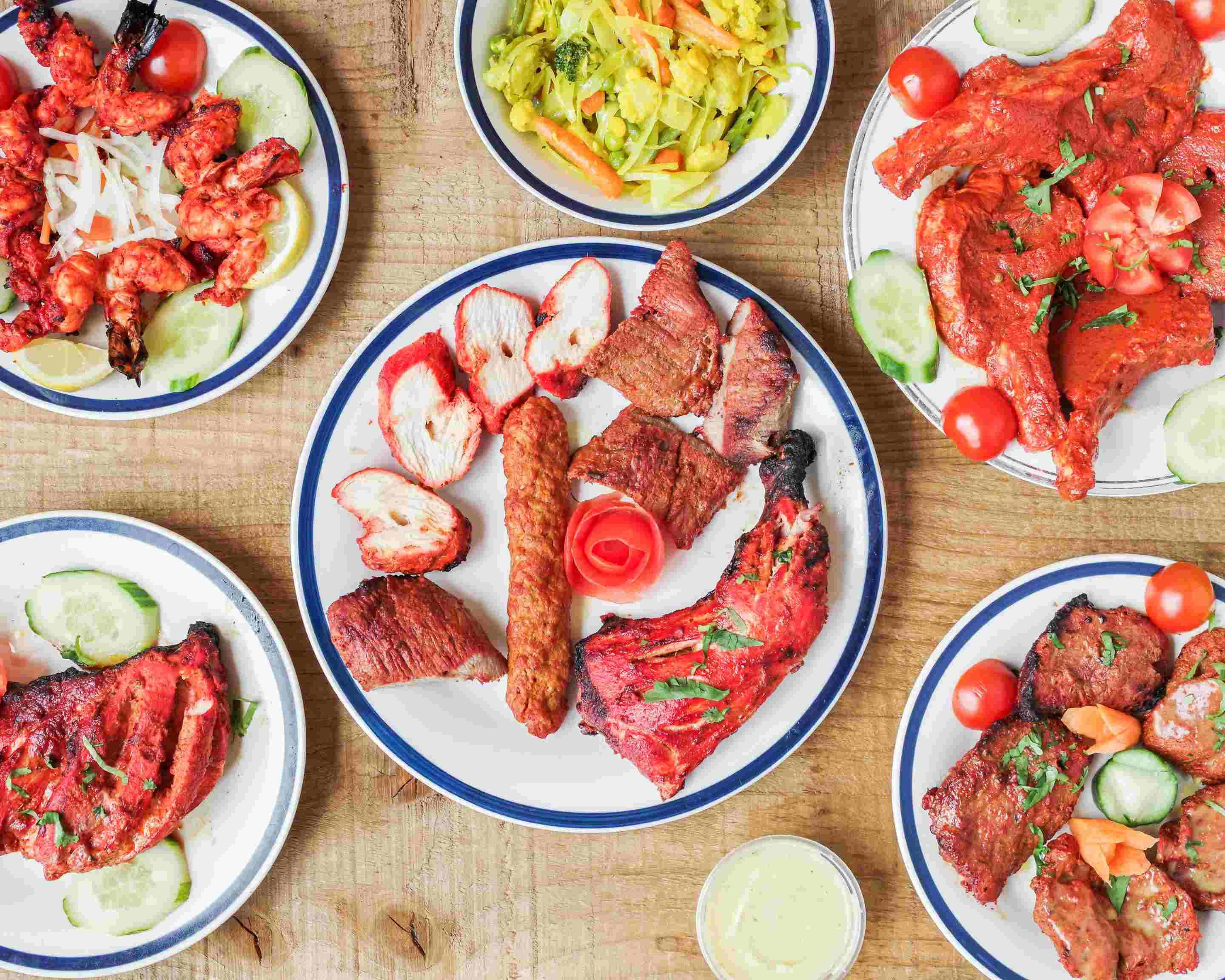 Curri.co.uk Menu & Prices - Elstree and Borehamwood Delivery - Order ...