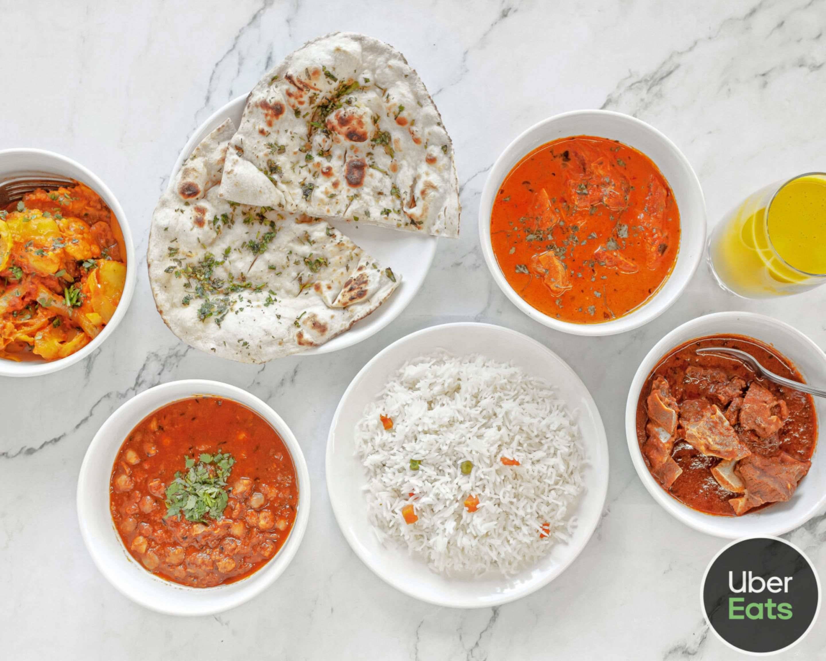 Order Curry Time - Pomona Delivery in Pomona | Menu & Prices | Uber Eats