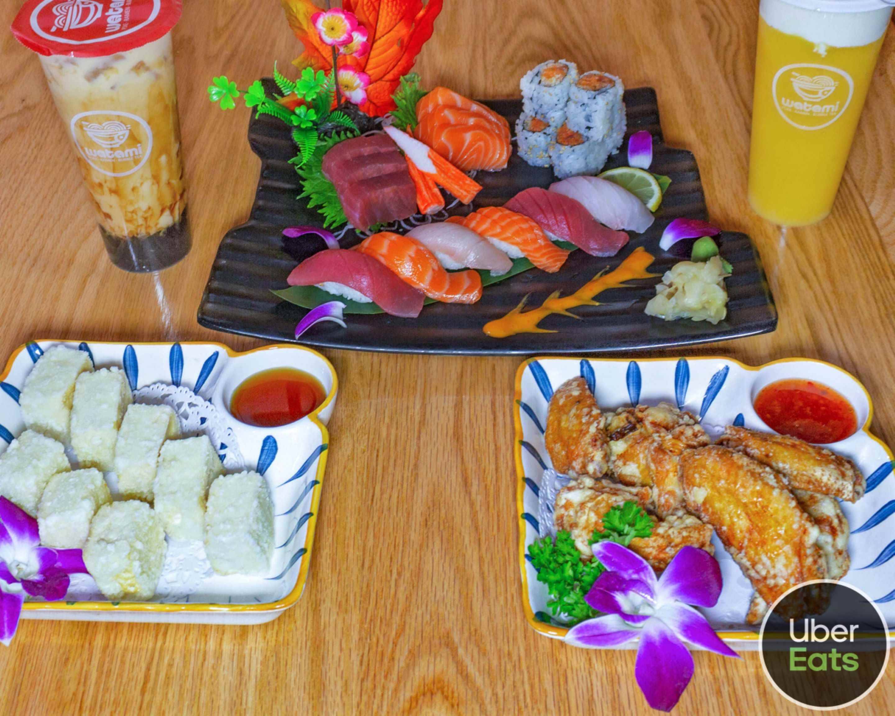 Order Watami Menu Delivery in Brunswick | Watami Prices | Uber Eats