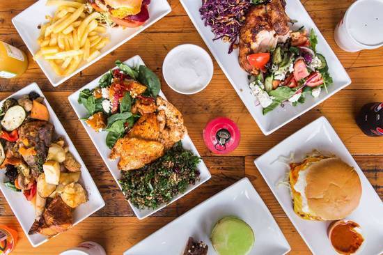 Order Chicken Ace | Menu & Prices | Sydney Delivery | Uber Eats