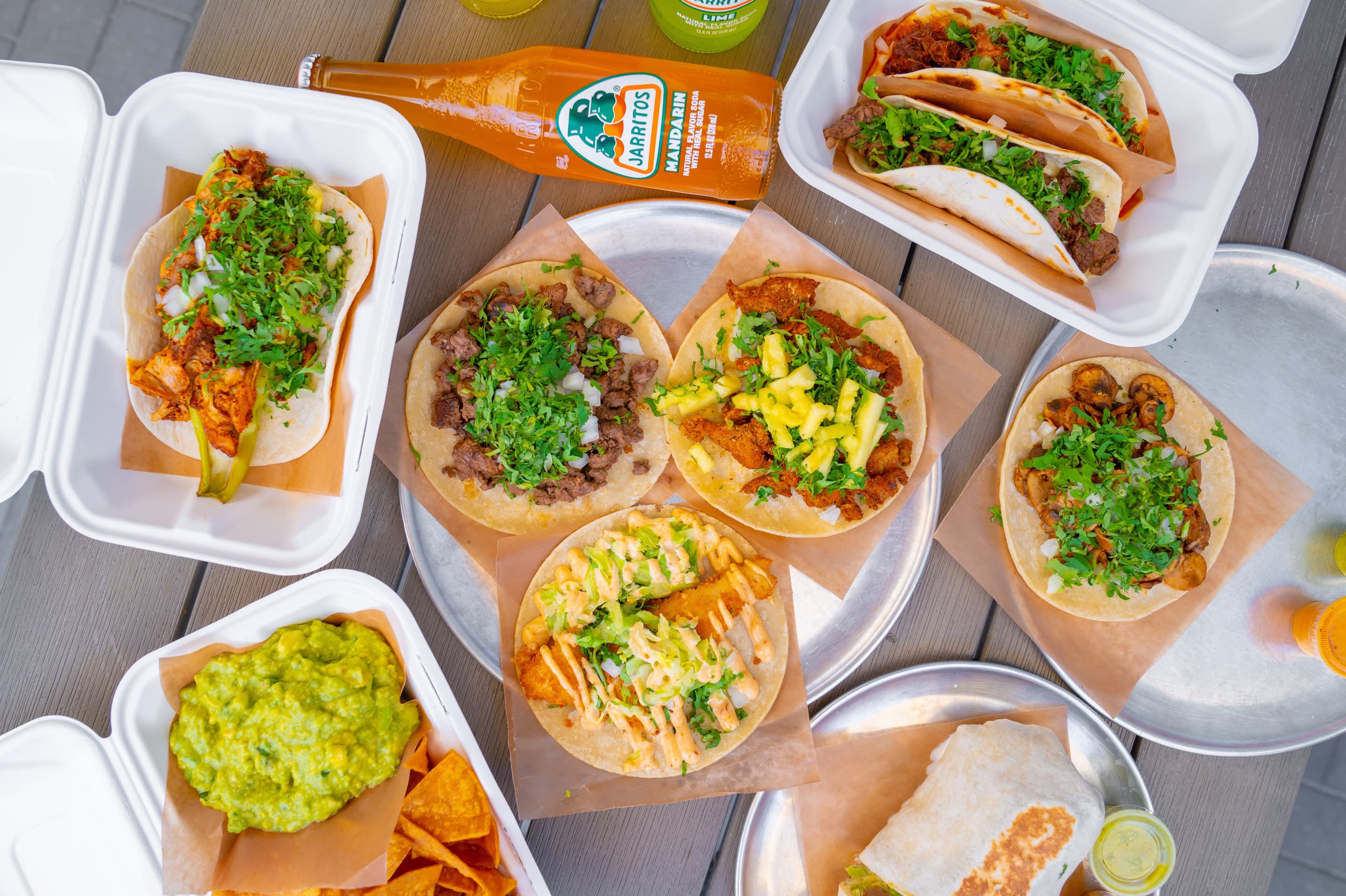 Order Gus Tacos - Yonge - Menu Deals & Prices - Toronto Delivery | Uber ...