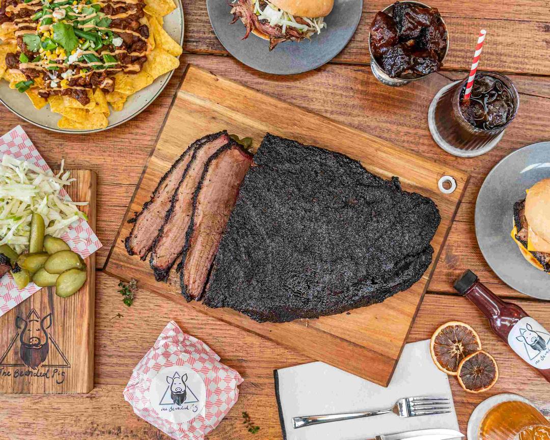 Order The Bearded Pig | Menu & Prices | Melbourne Delivery | Uber Eats