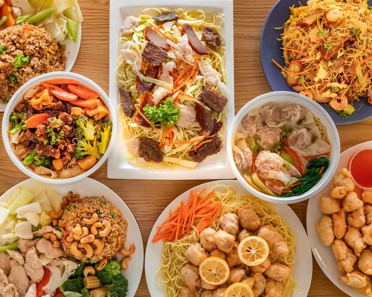 Order Halswell Noodle Delights | Menu & Prices | Christchurch Delivery ...
