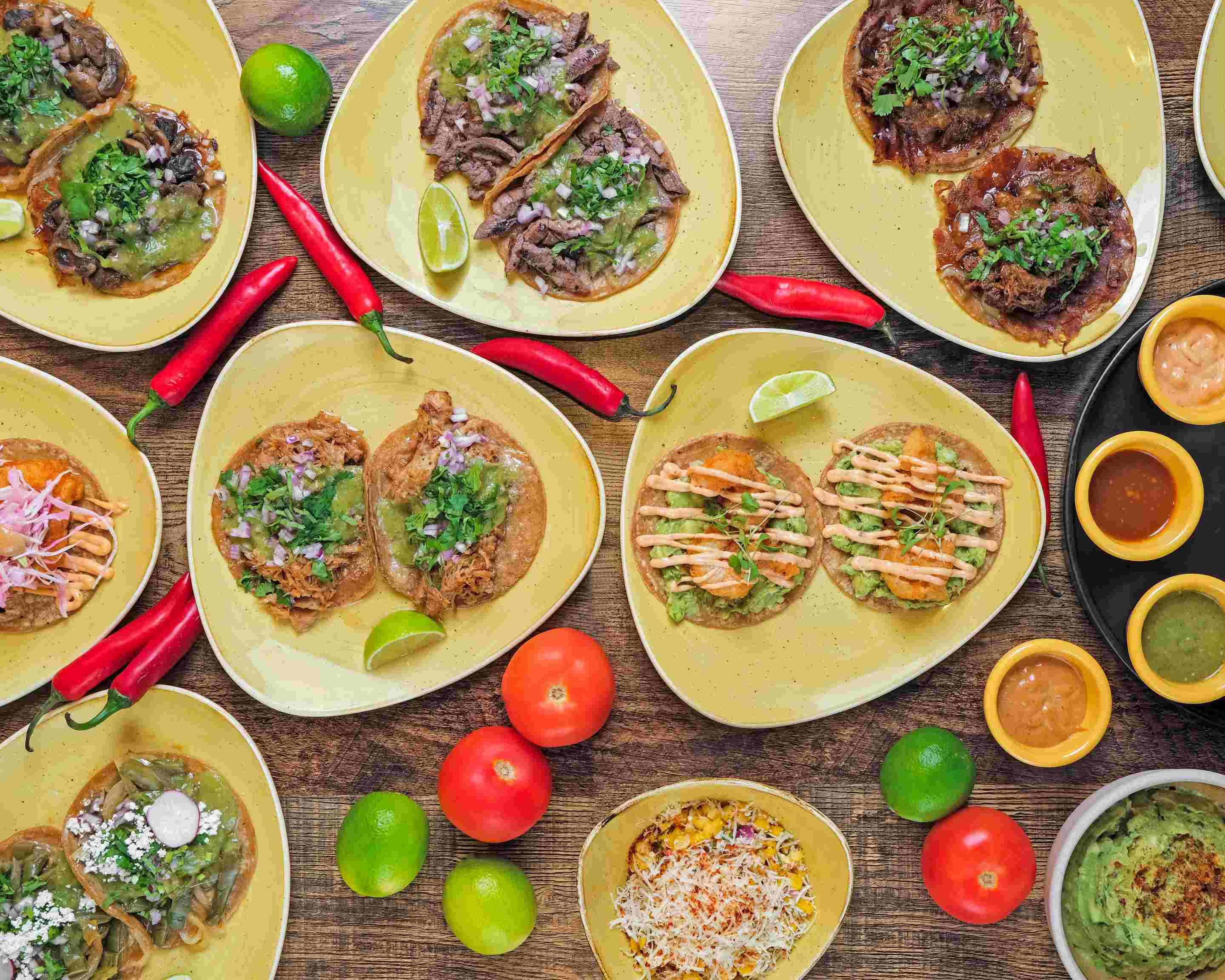 Chingon Tacos Menu - Takeaway in London | Delivery menu & prices | Uber ...