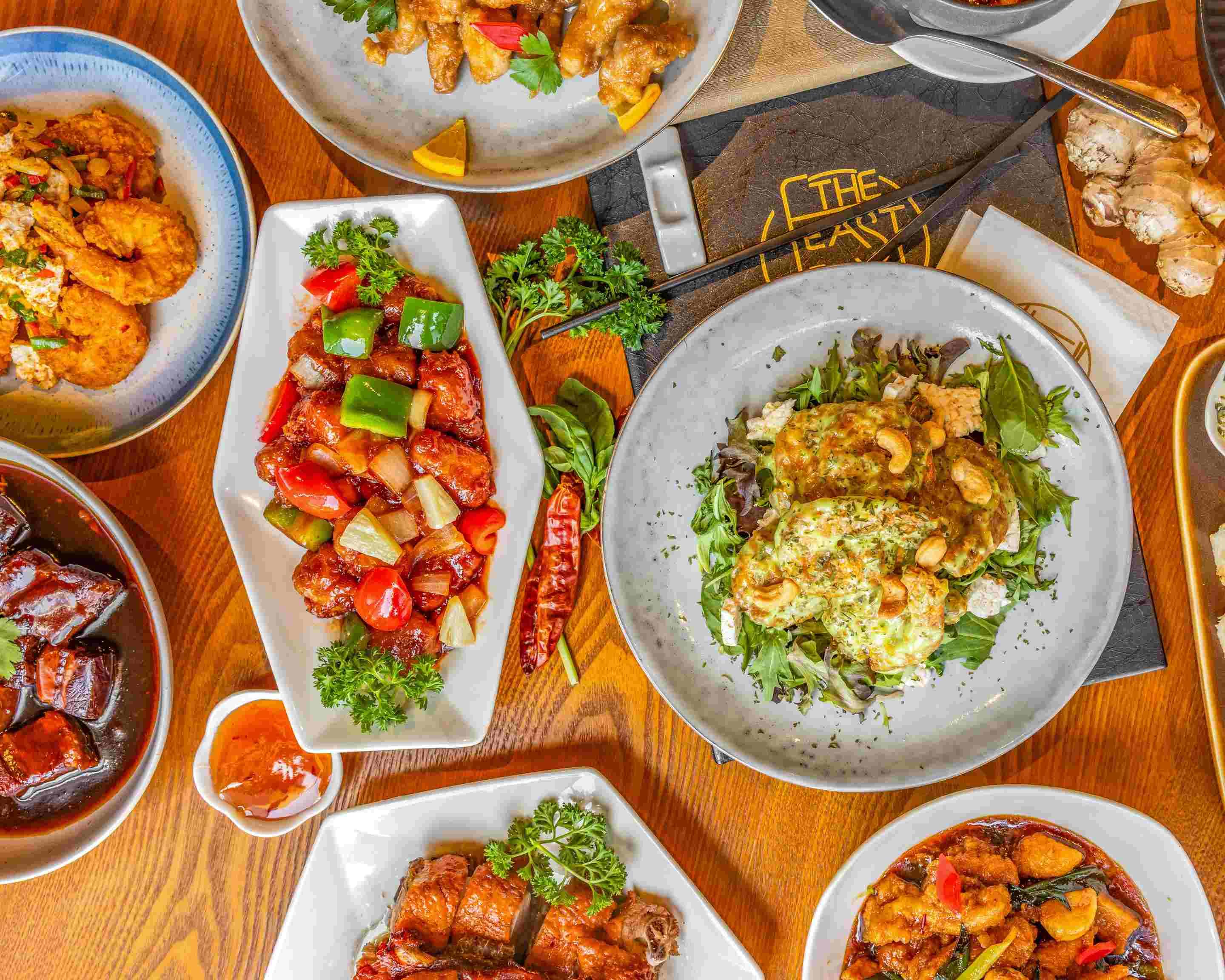 The Feast Menu Takeout in Alice Springs | Delivery Menu & Prices | Uber ...