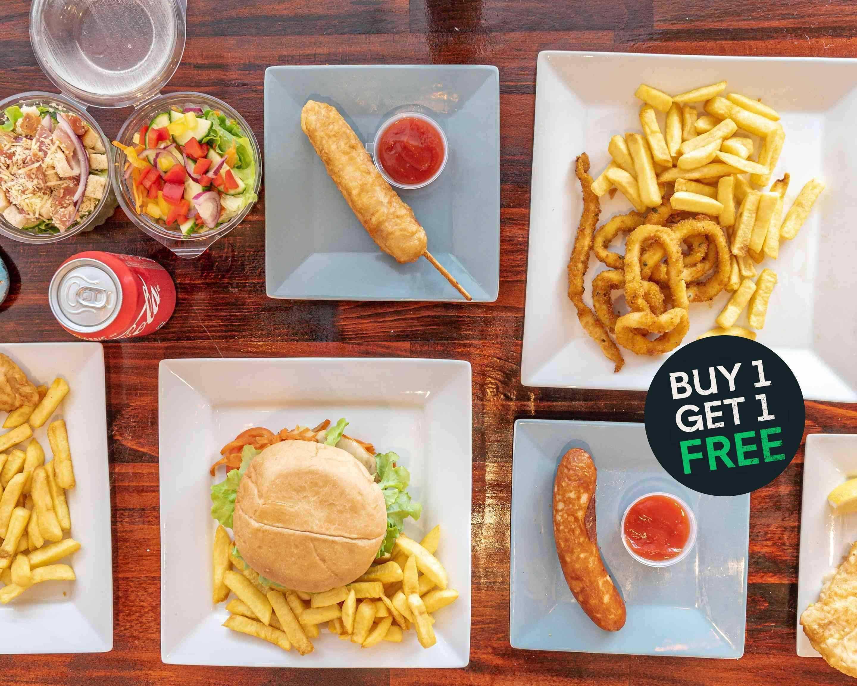 Order Flyin Fish Takeaways (Yamanto) - Menu Deals & Prices - Brisbane ...