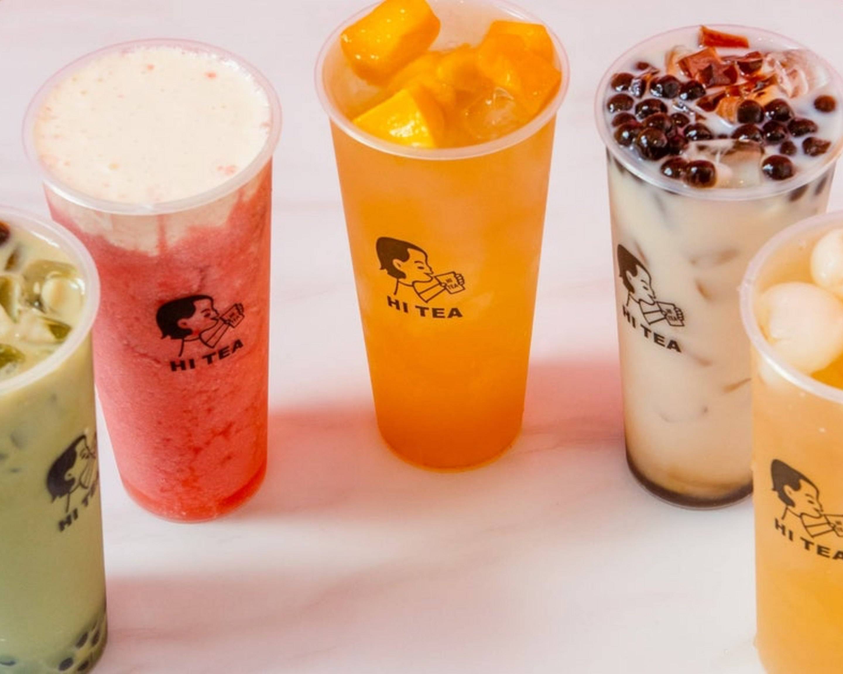 Hi Tea (Okome Clarkston) Menu - Takeaway in Glasgow | Delivery menu ...